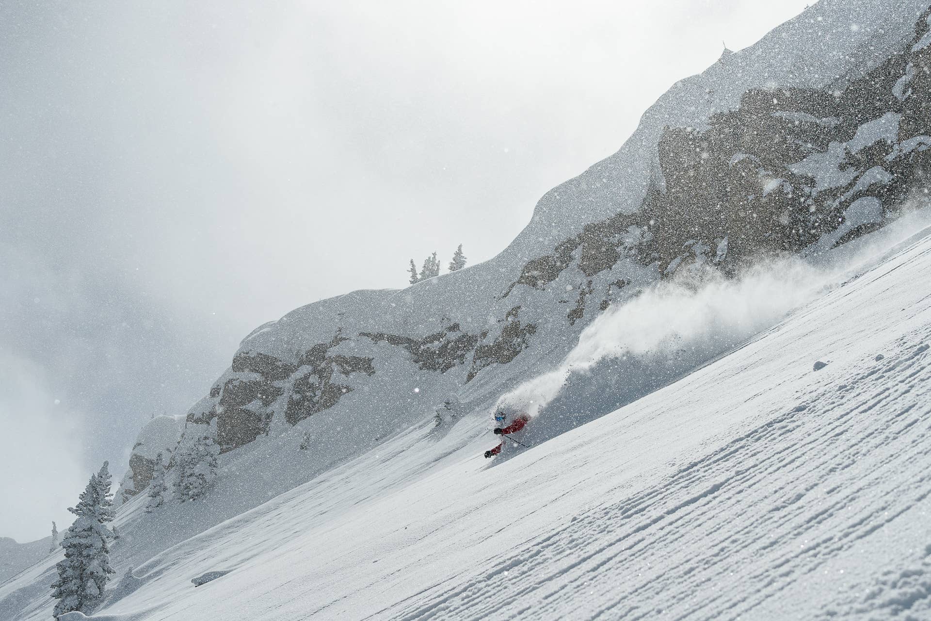 The 8 Best Places to Ski in January - POWDER