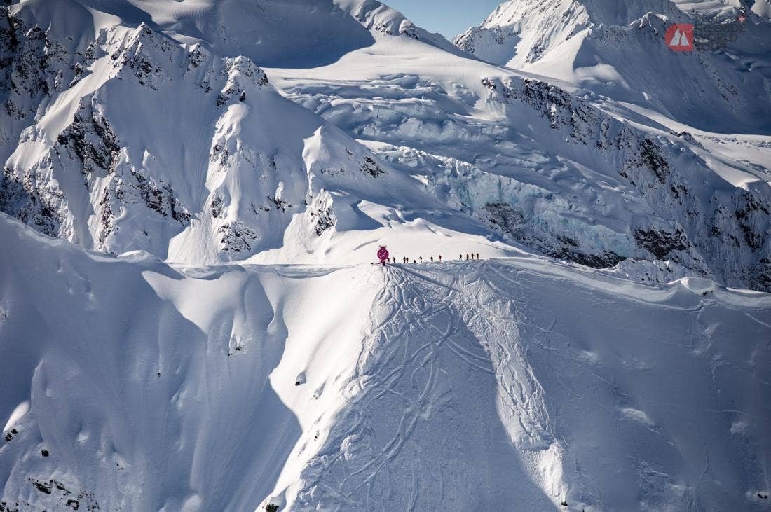 Freeride World Tour 2026 Schedule and Dates Announced - POWDER