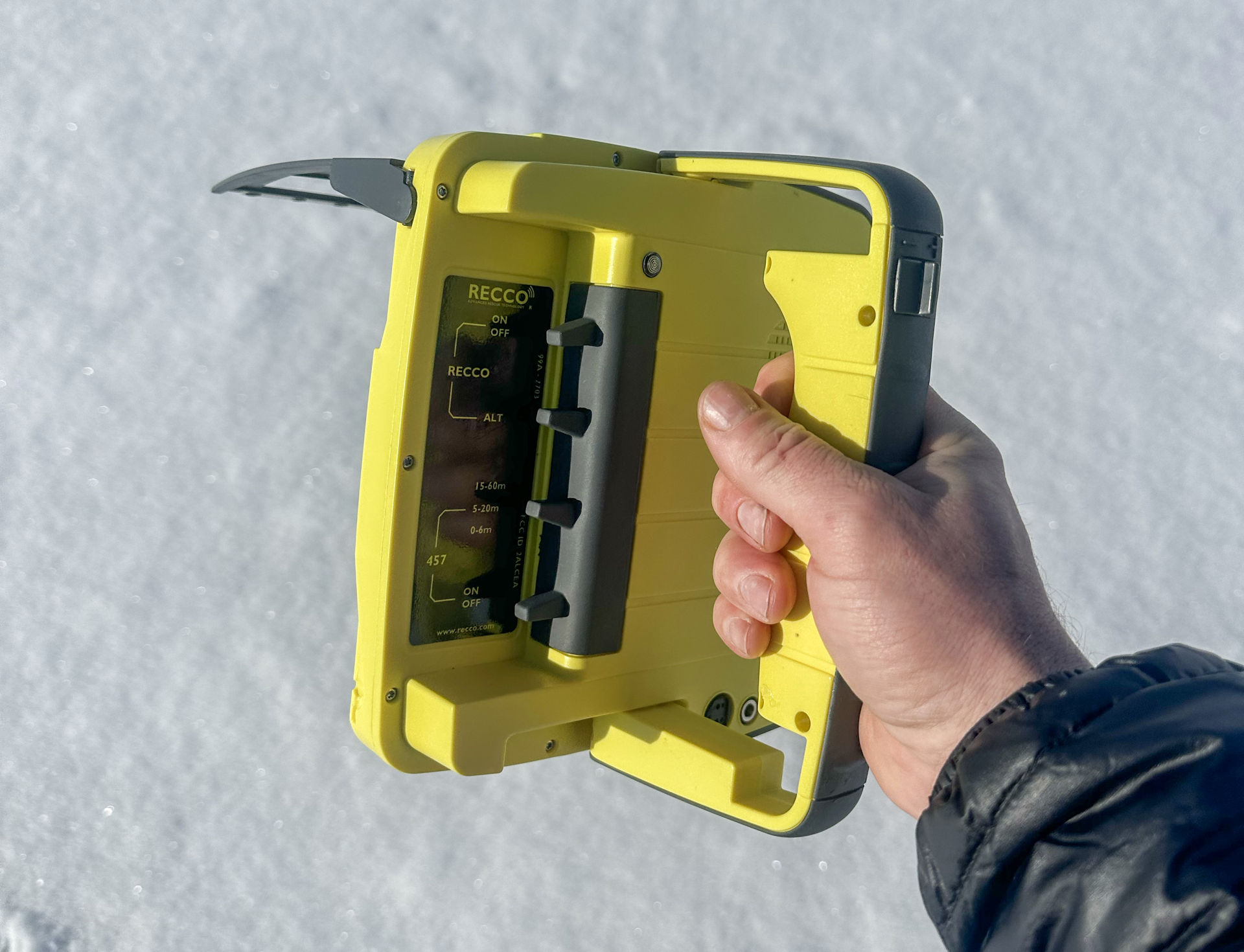 What Is RECCO And How Does It Work? - Powder