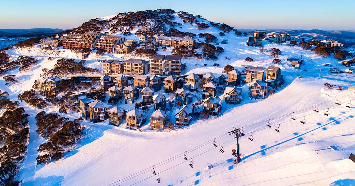 The 5 Best Ski Resorts in Australia - Powder