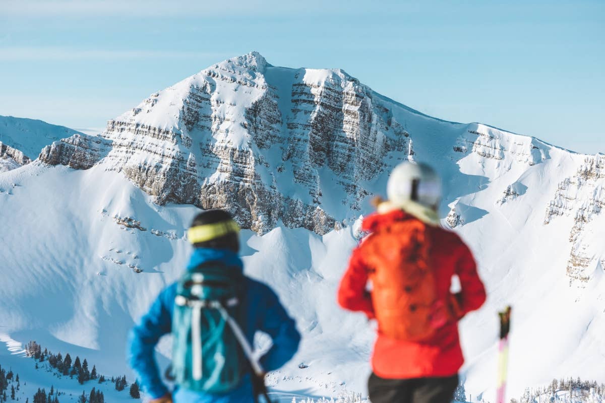7 Ski Resorts With the Most Challenging Terrain for Experts - Powder