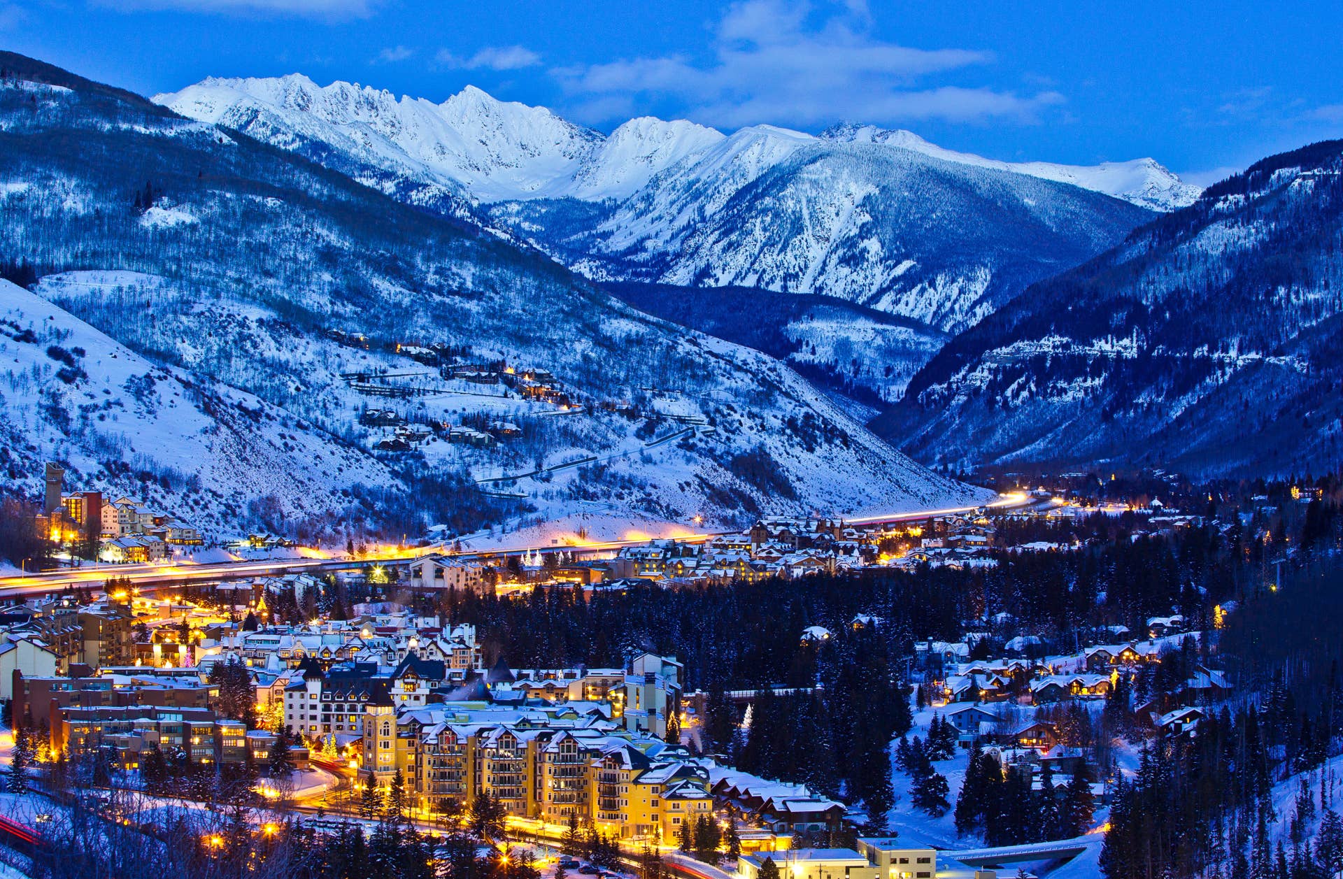 Low Snowfall Caused Vail Resorts’ Ski Visitation To Dip 20% - POWDER