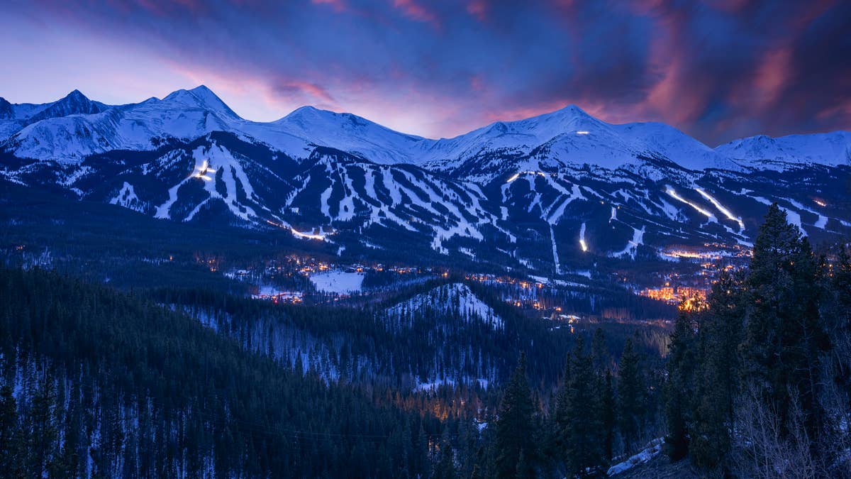 The 7 Most Popular Ski Resorts in the U.S. - Powder