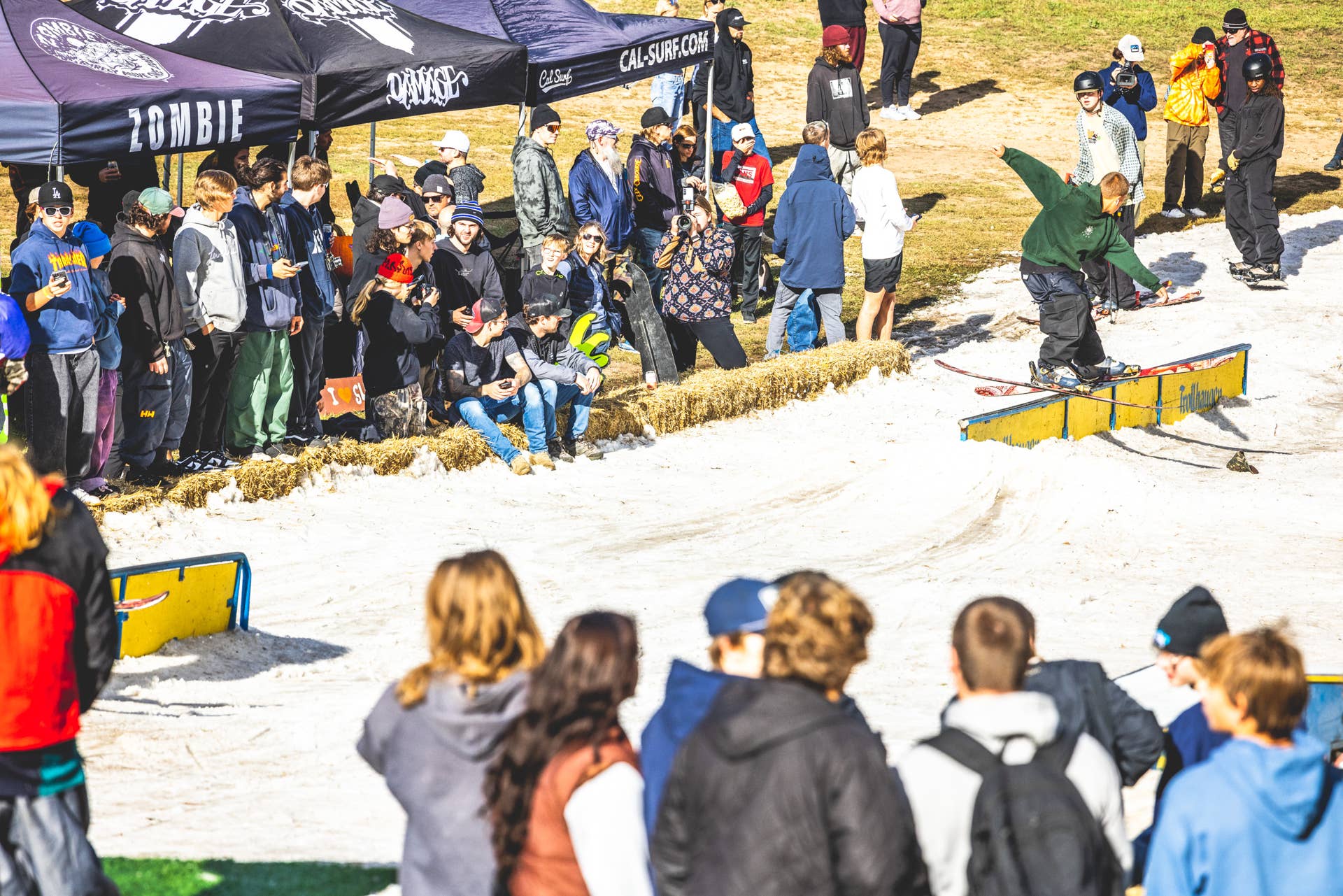 First Midwest Ski Resorts Open for Winter 2025–26 - POWDER