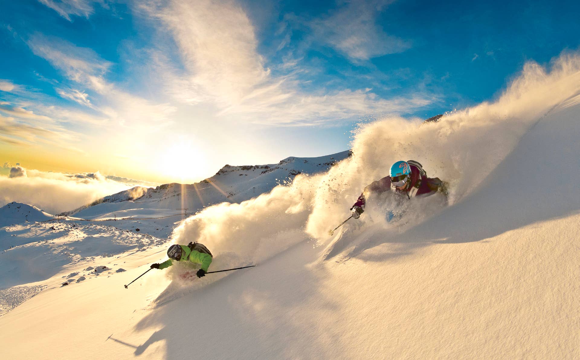 7 of the Best Ski Resorts in South America - Powder