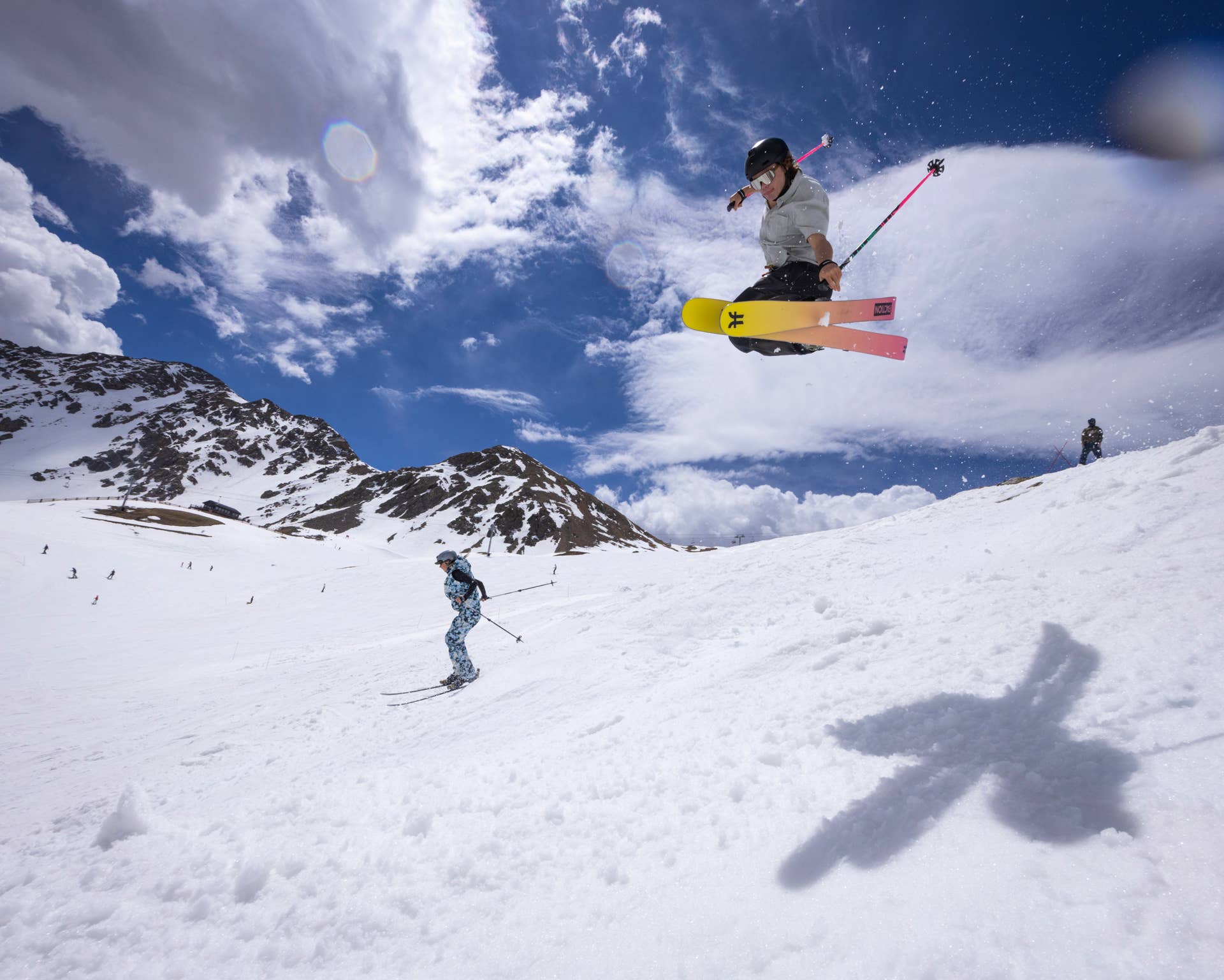 Best Skis for Backcountry Touring This Year - Powder
