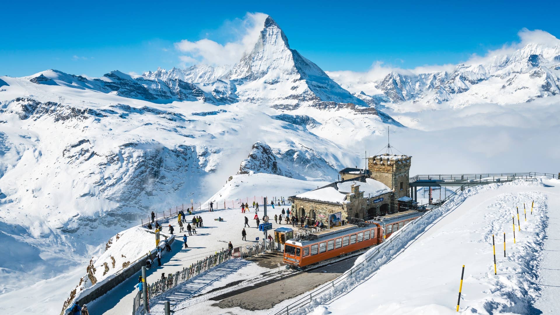15 of the Best Ski Resorts in Europe - POWDER