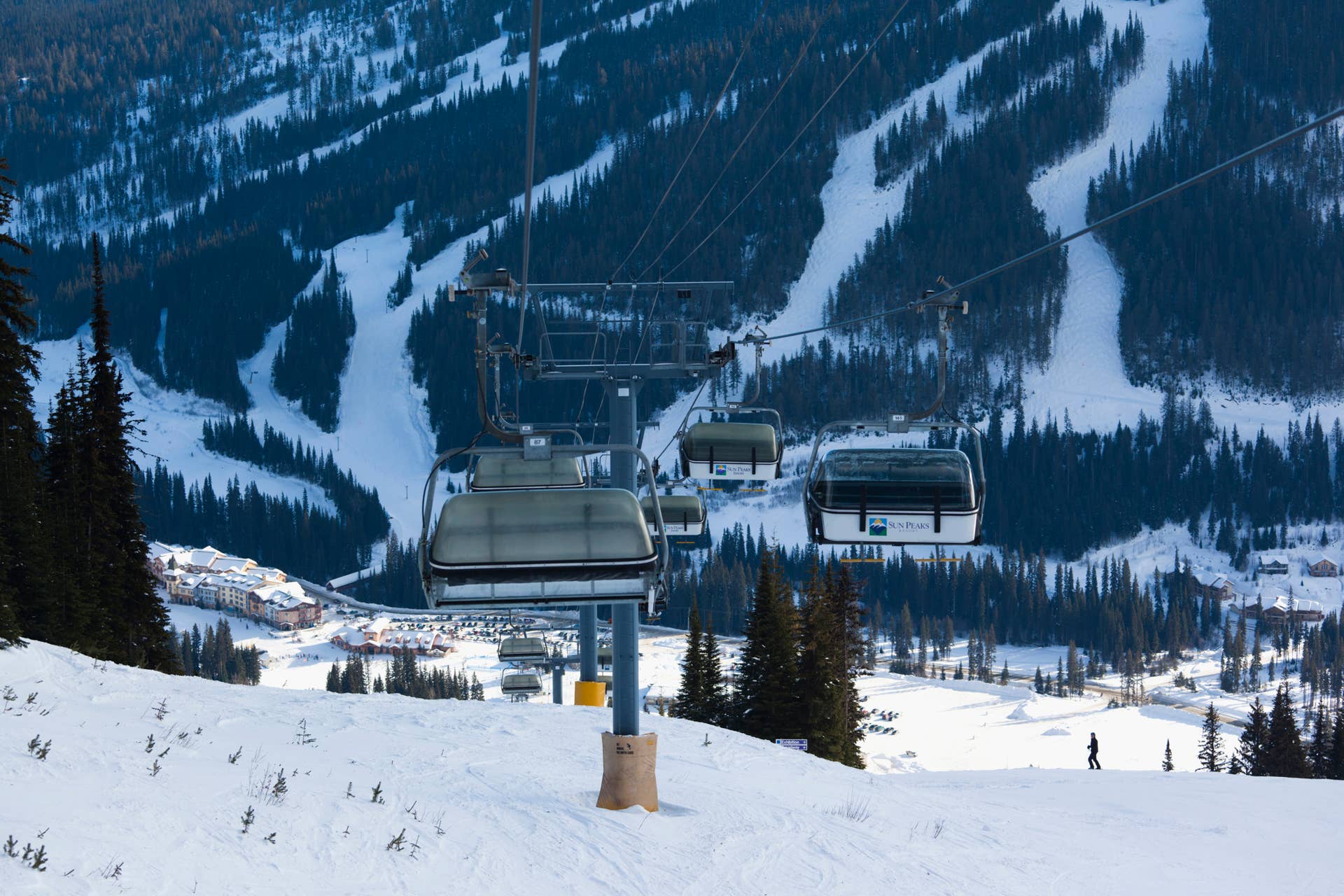 The 9 Best Ski Resorts for Intermediate Skiers in North America - POWDER