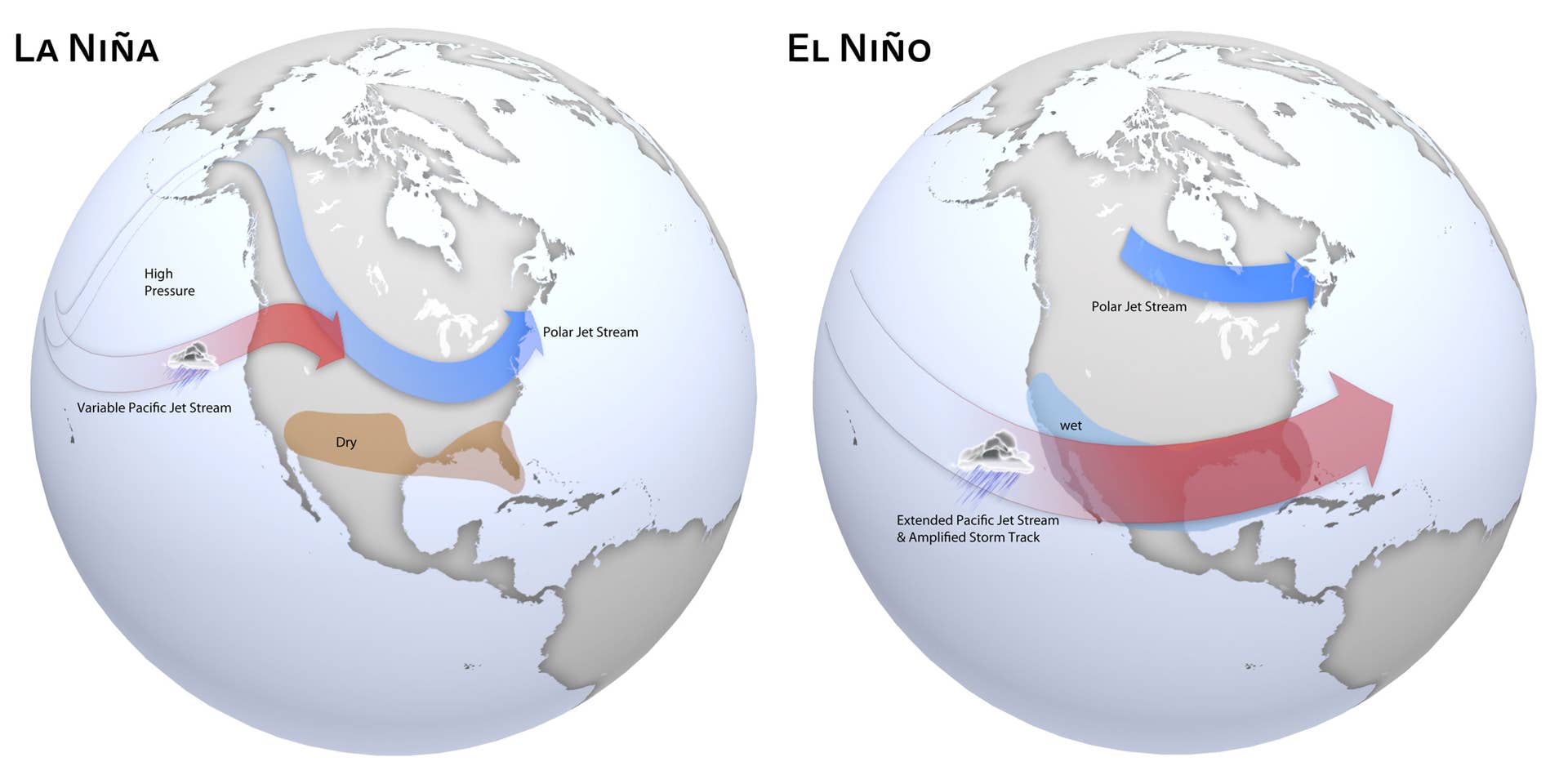 Will La Niña Come Back for Winter 2025‑26? - POWDER