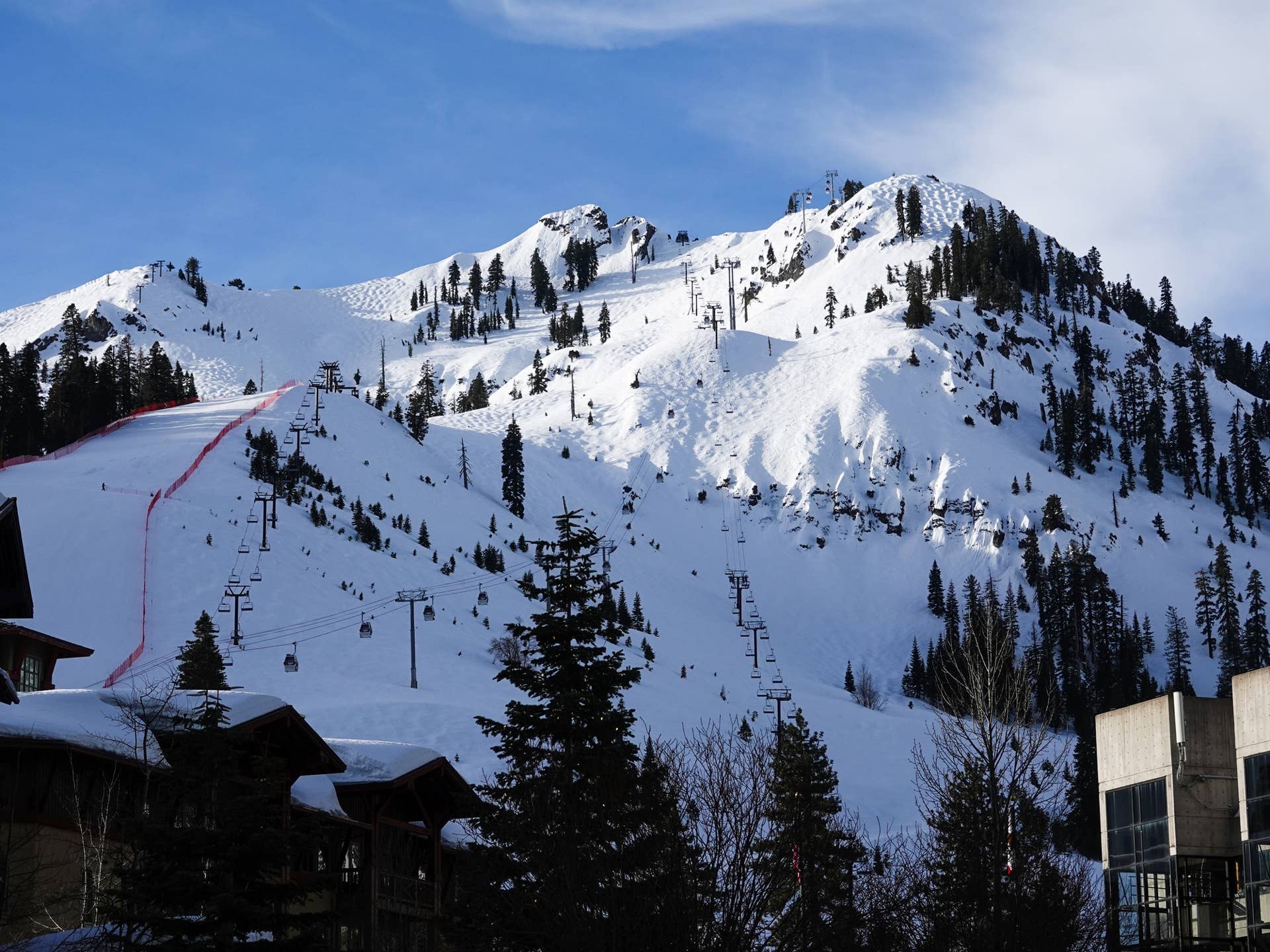 The 10 Most Extreme Ski Lifts in the World - Powder