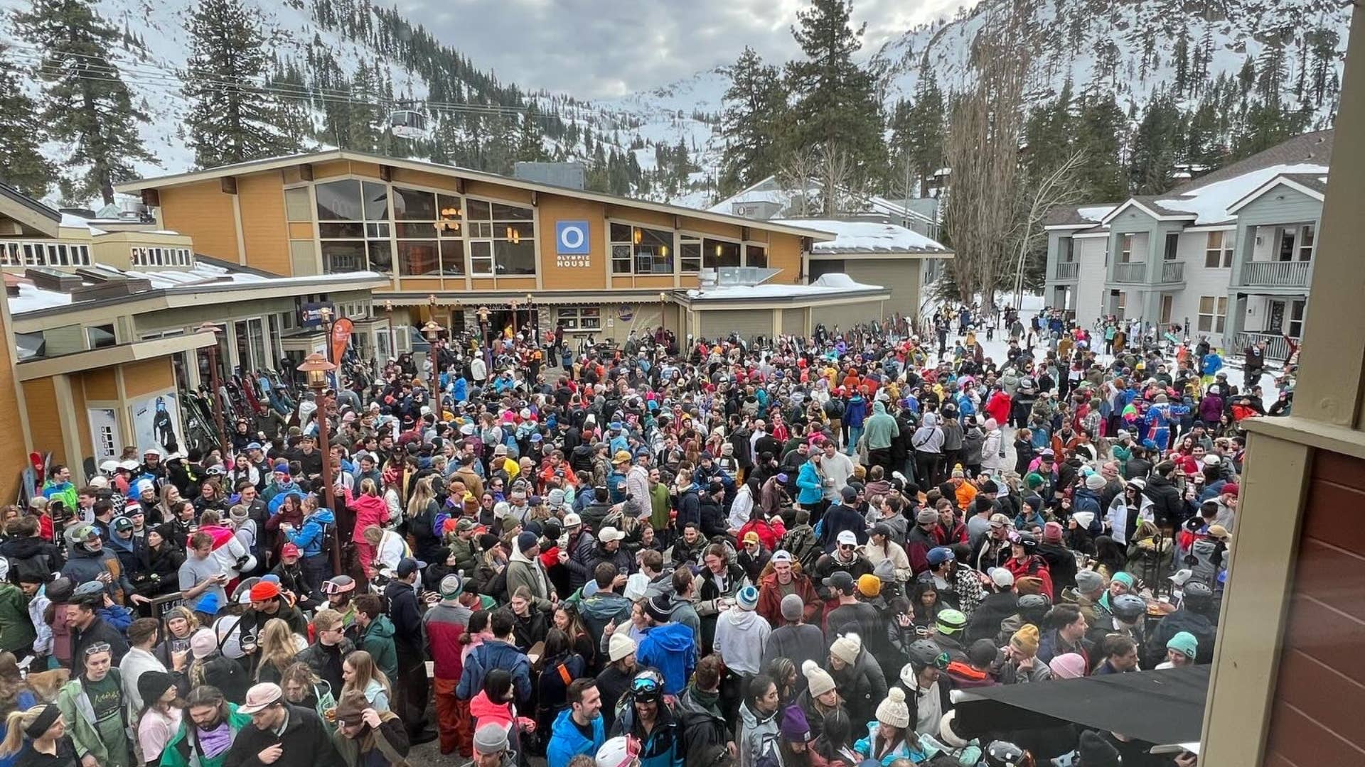 Opening Dates for California Ski Resorts Winter 2025-2026 - POWDER