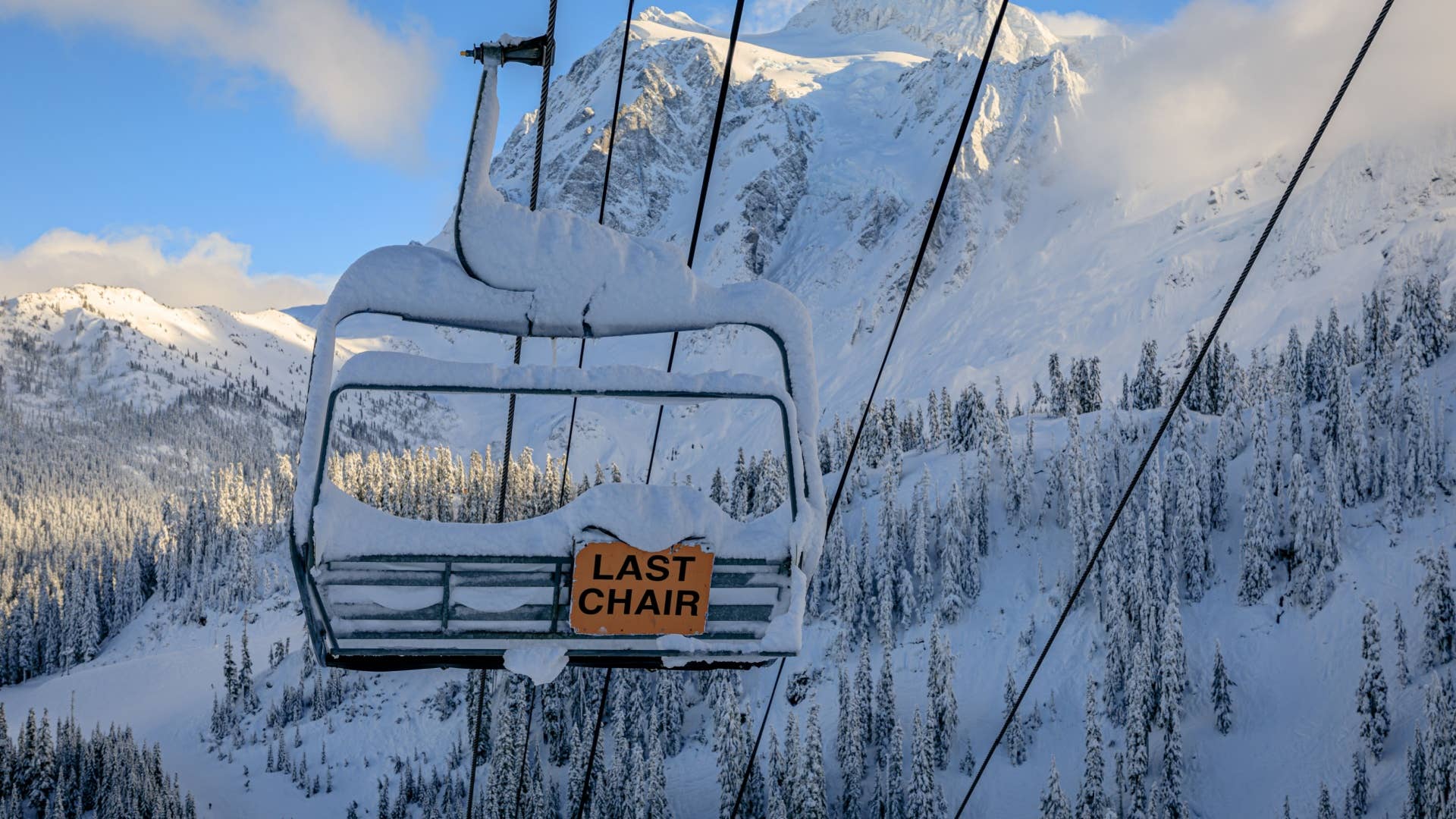 The 20 Snowiest Ski Resorts in the United States - Powder