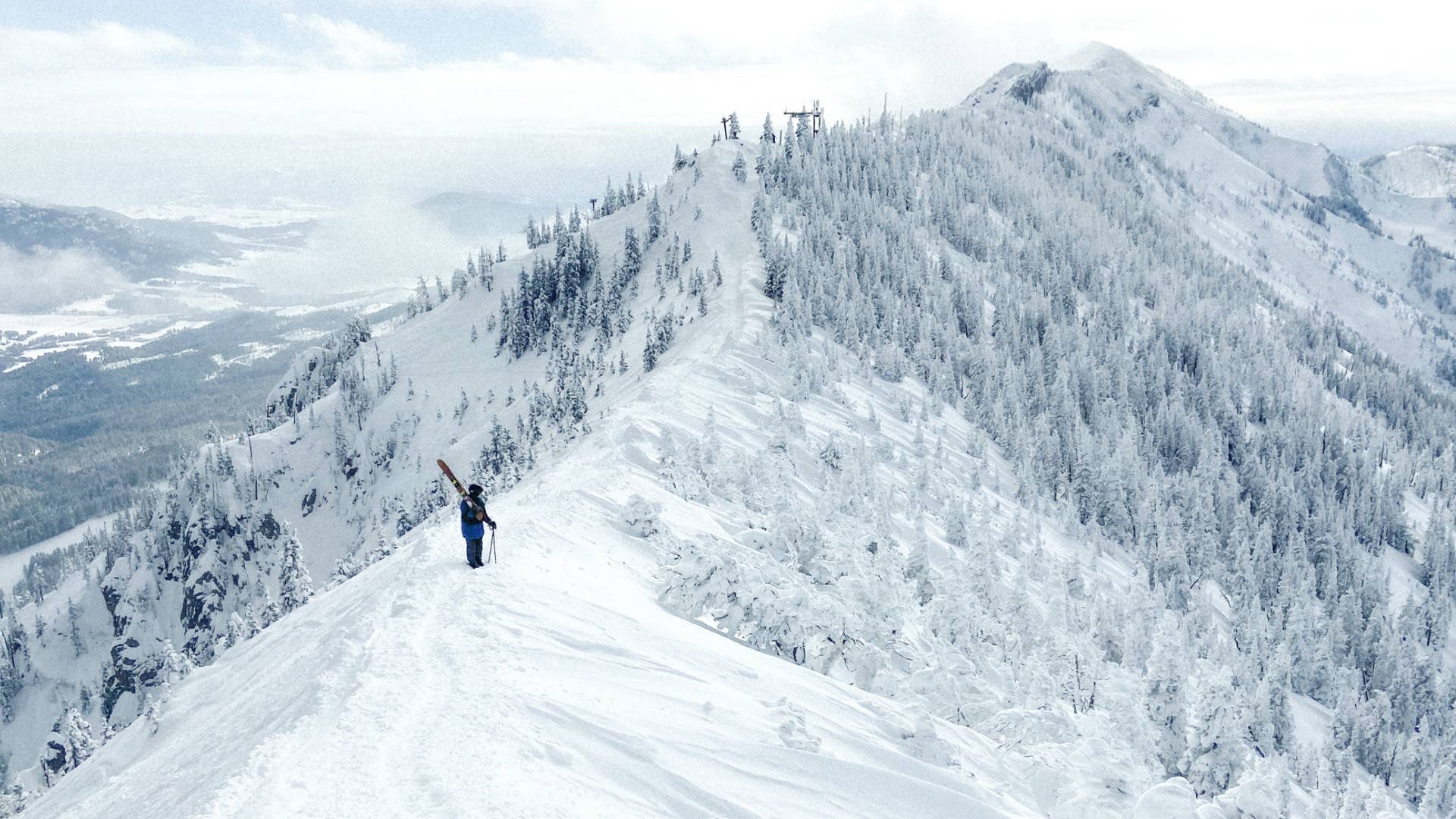 After Short Season, Bridger Bowl Ski Area Gives Staff Bonuses - Powder
