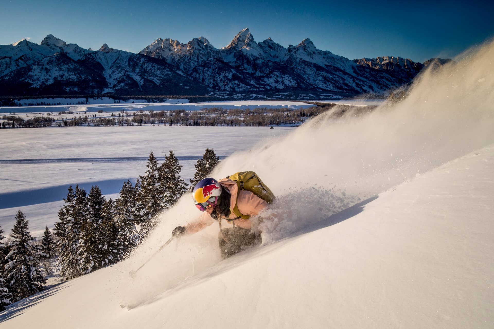 7 of the Best Female Skiers of All Time - Powder