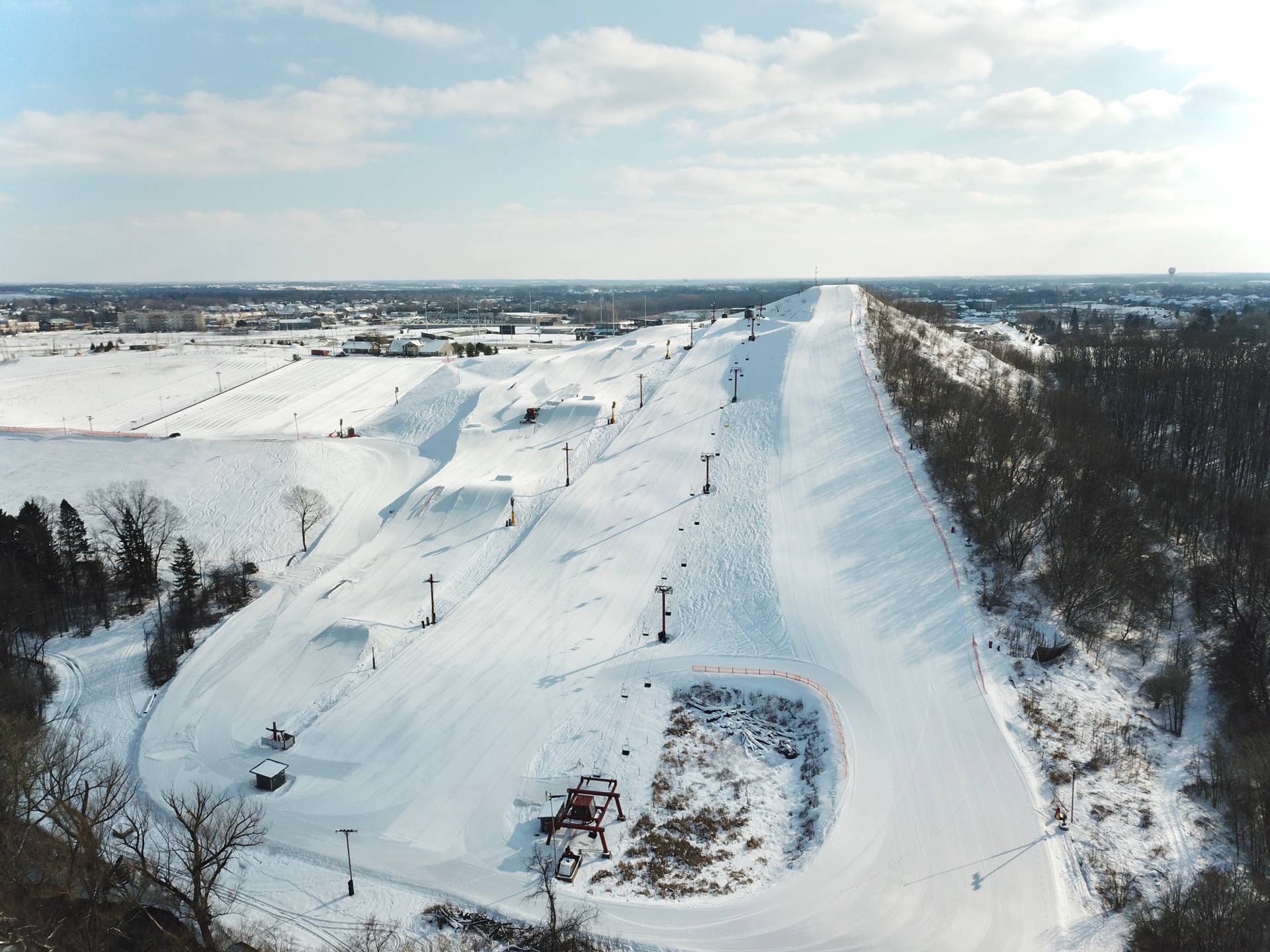 The 10 U.S. States With the Most Ski Resorts - Powder
