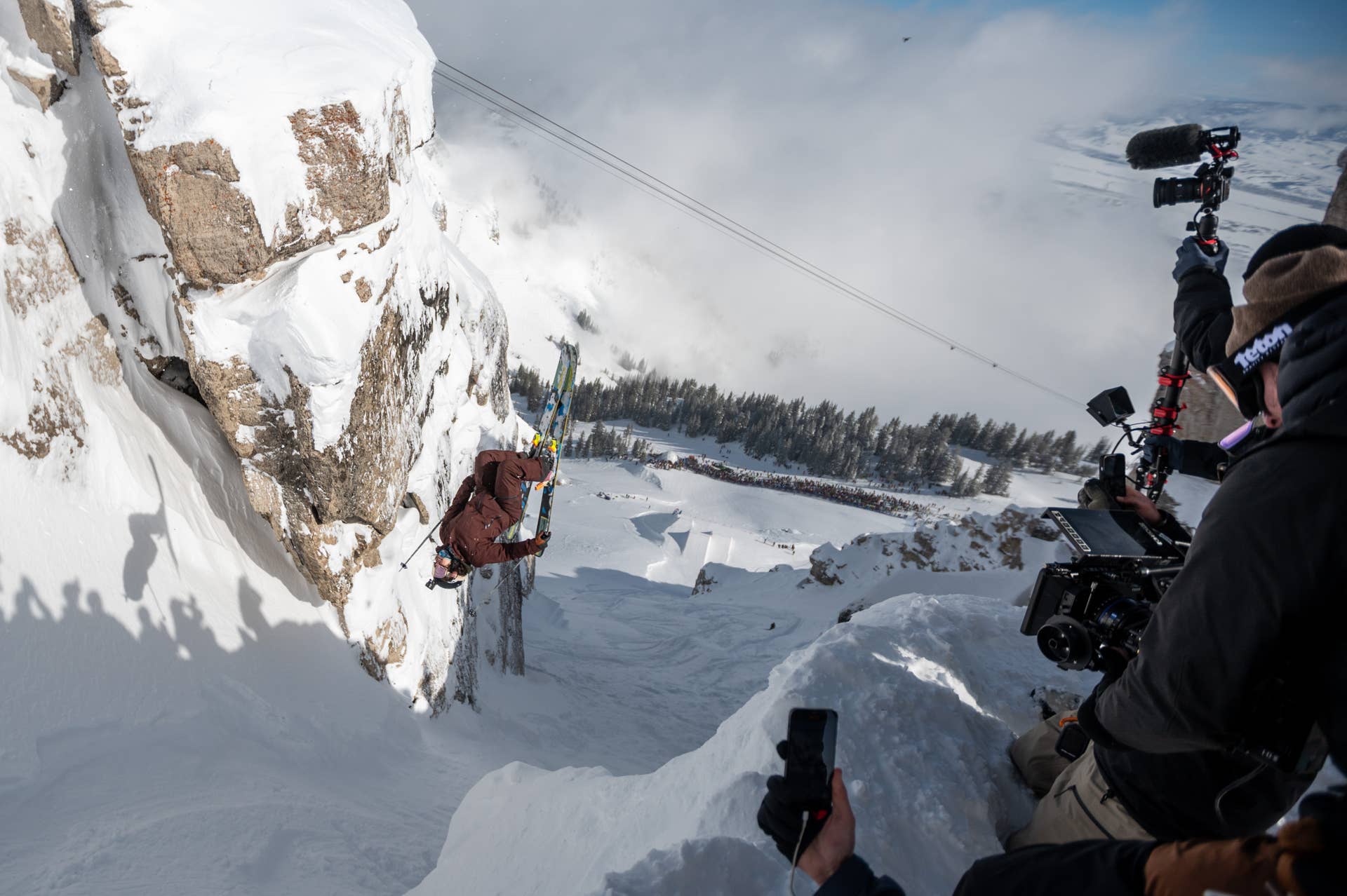 Ski Photography 101: A Beginner's Guide To Shooting Skiing - Powder