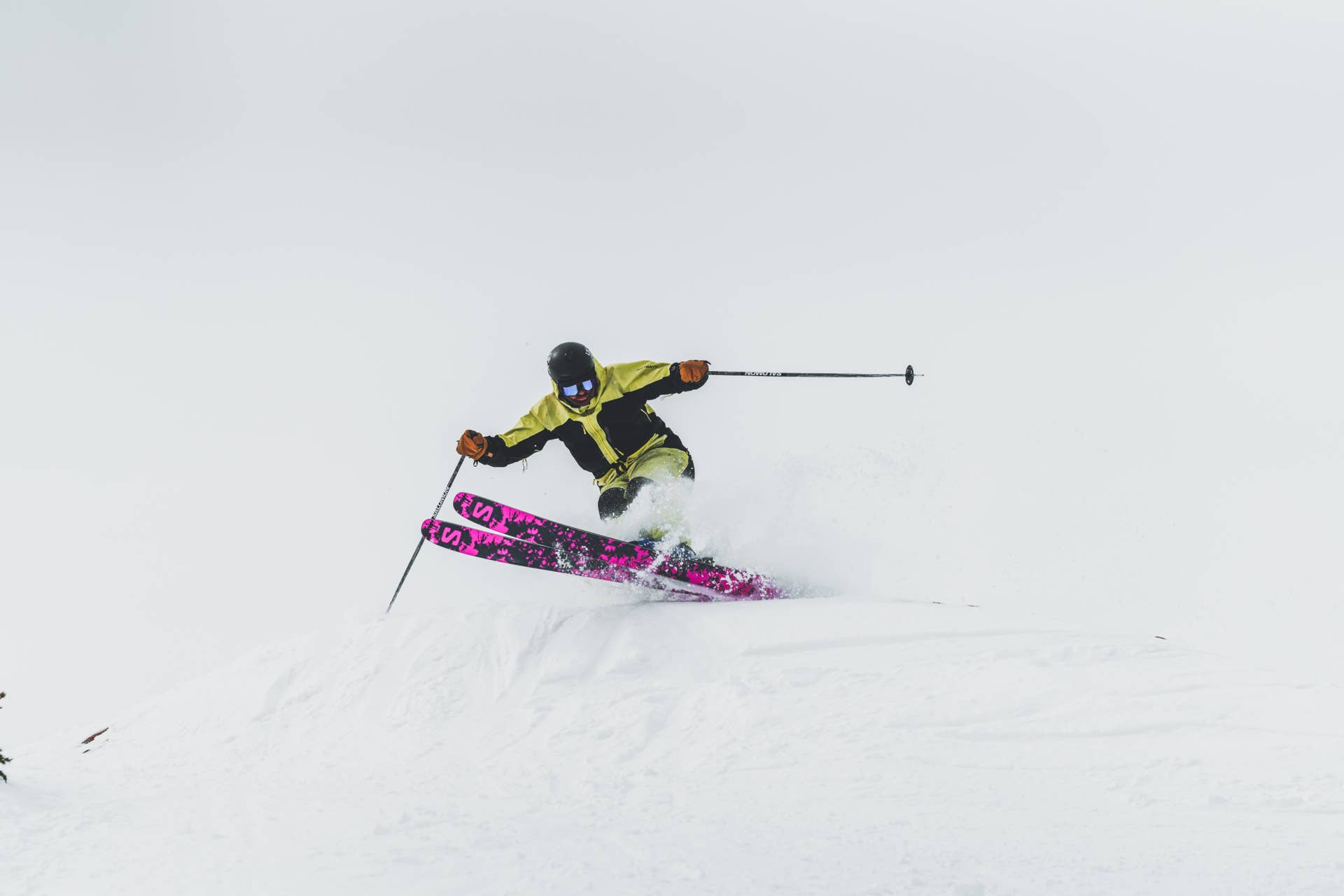 Review: Salomon QST X - Powder