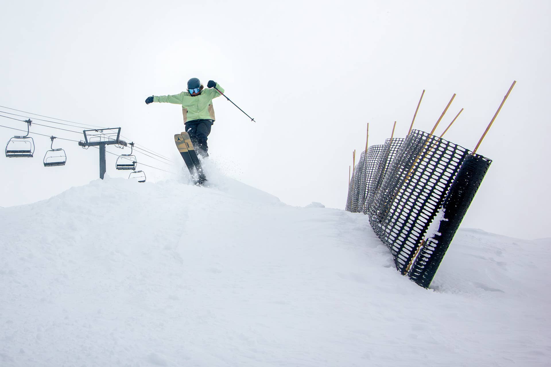An Ode to Skinny Skis: Why They Beat Fat Skis (Most) Any Day - Powder