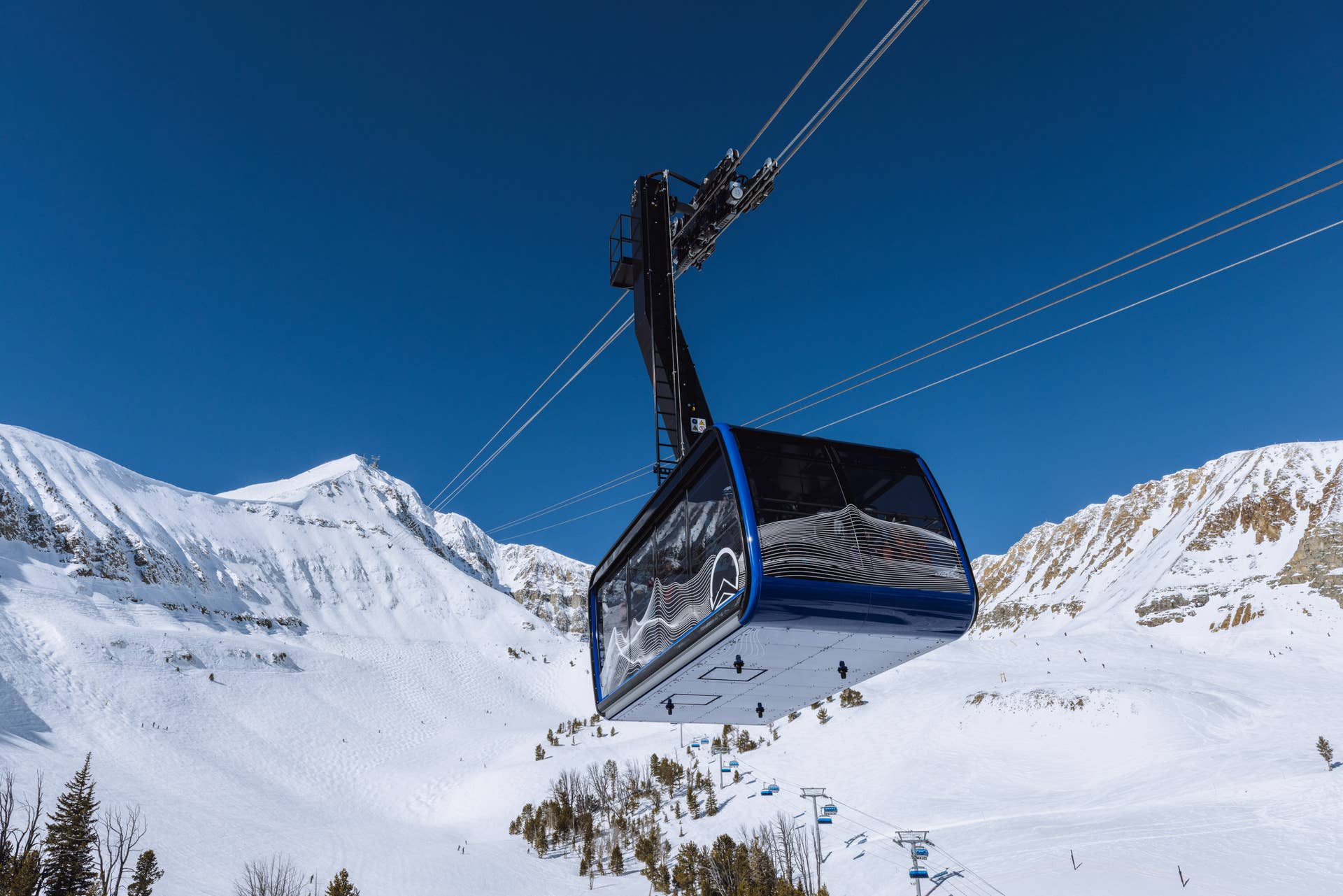 Ski Slope Ratings Explained: From Green to Black Diamond Runs - Powder