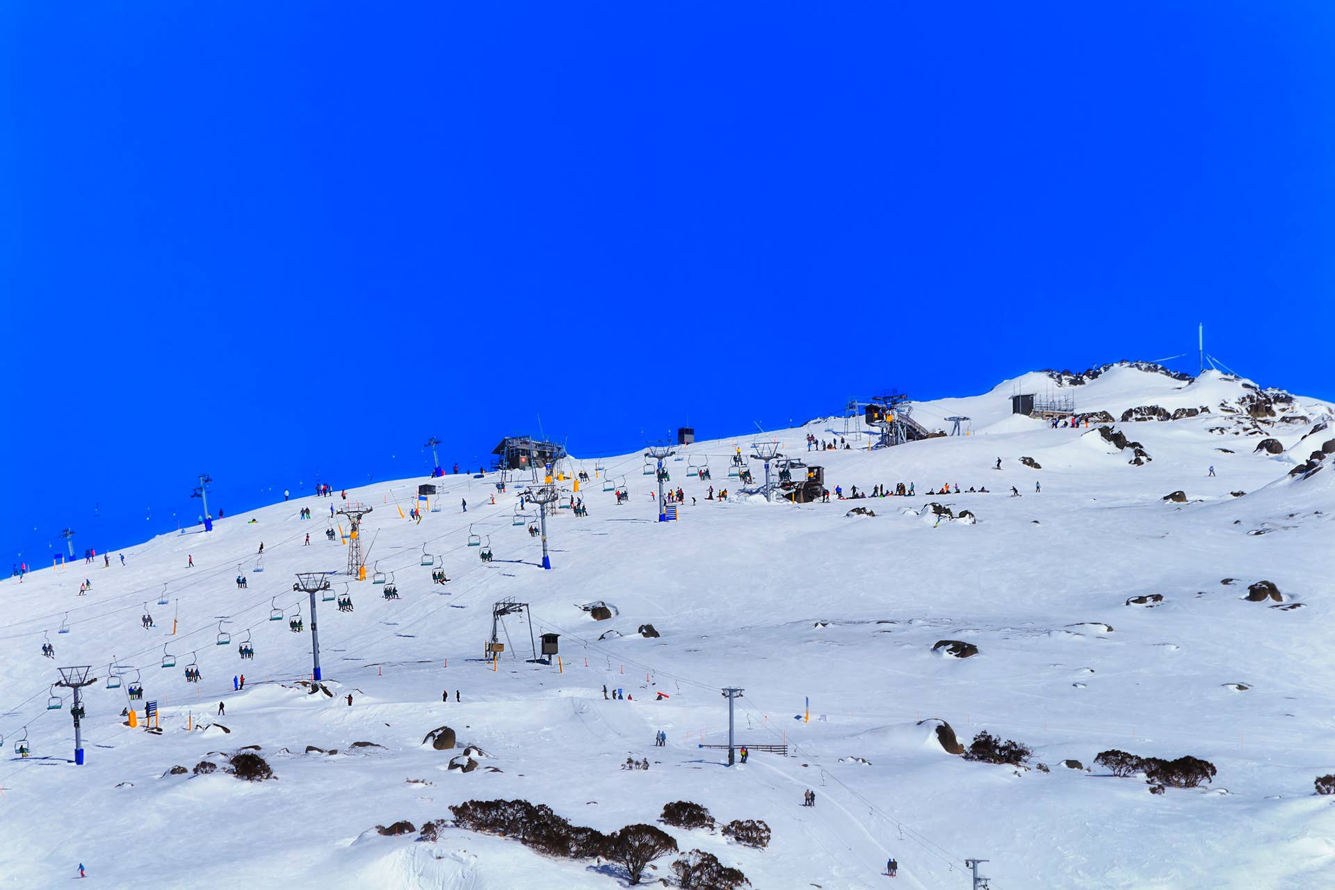 The 5 Best Ski Resorts in Australia - Powder
