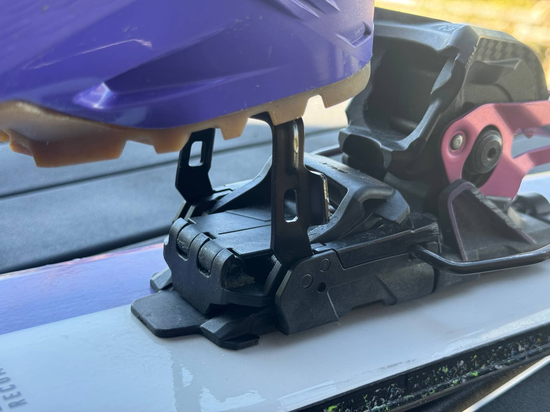 Review: Salomon Shift2 Binding - Powder