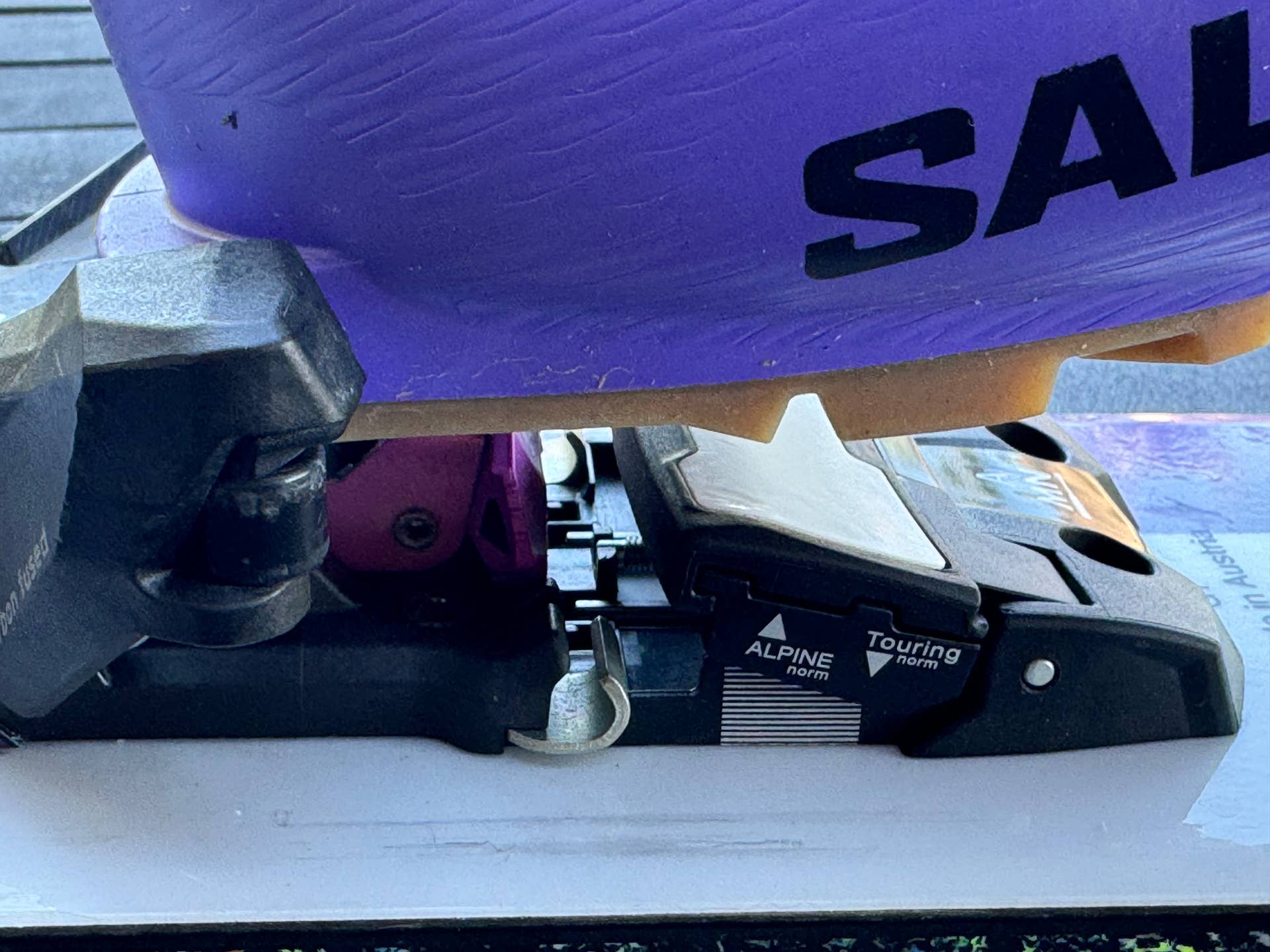 Review: Salomon Shift2 Binding - Powder