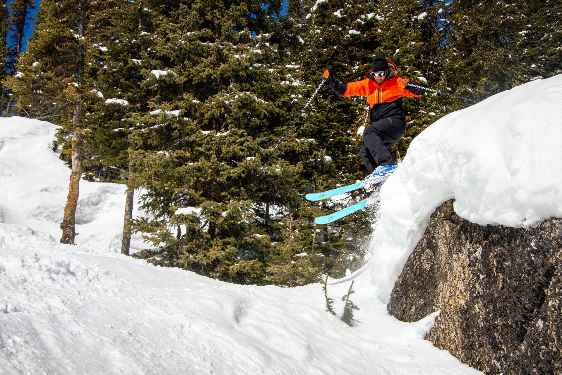 Powder Review: 2025 Rossignol Super Black Ops 98 - Powder