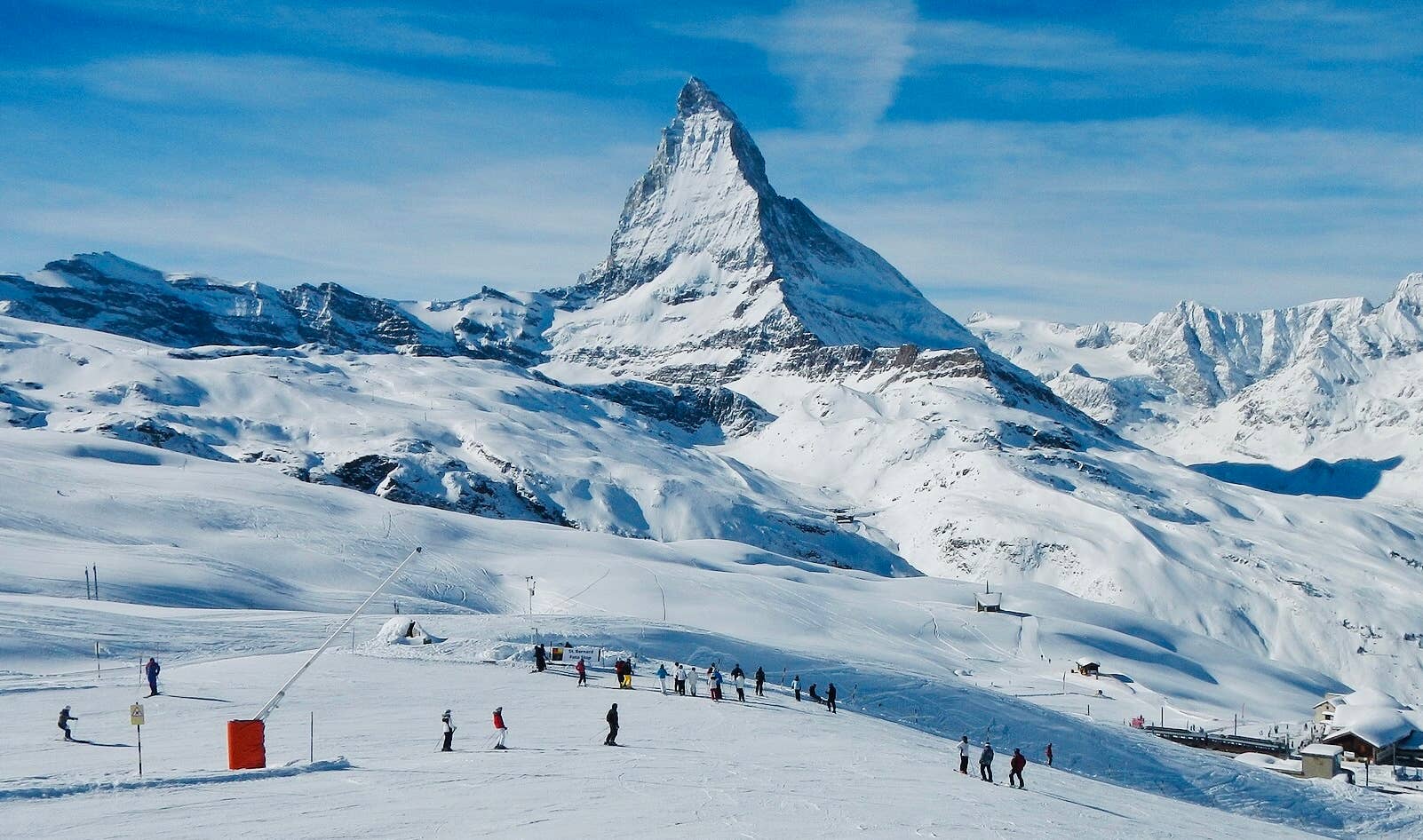 15 of the Best Ski Resorts in Europe - Powder