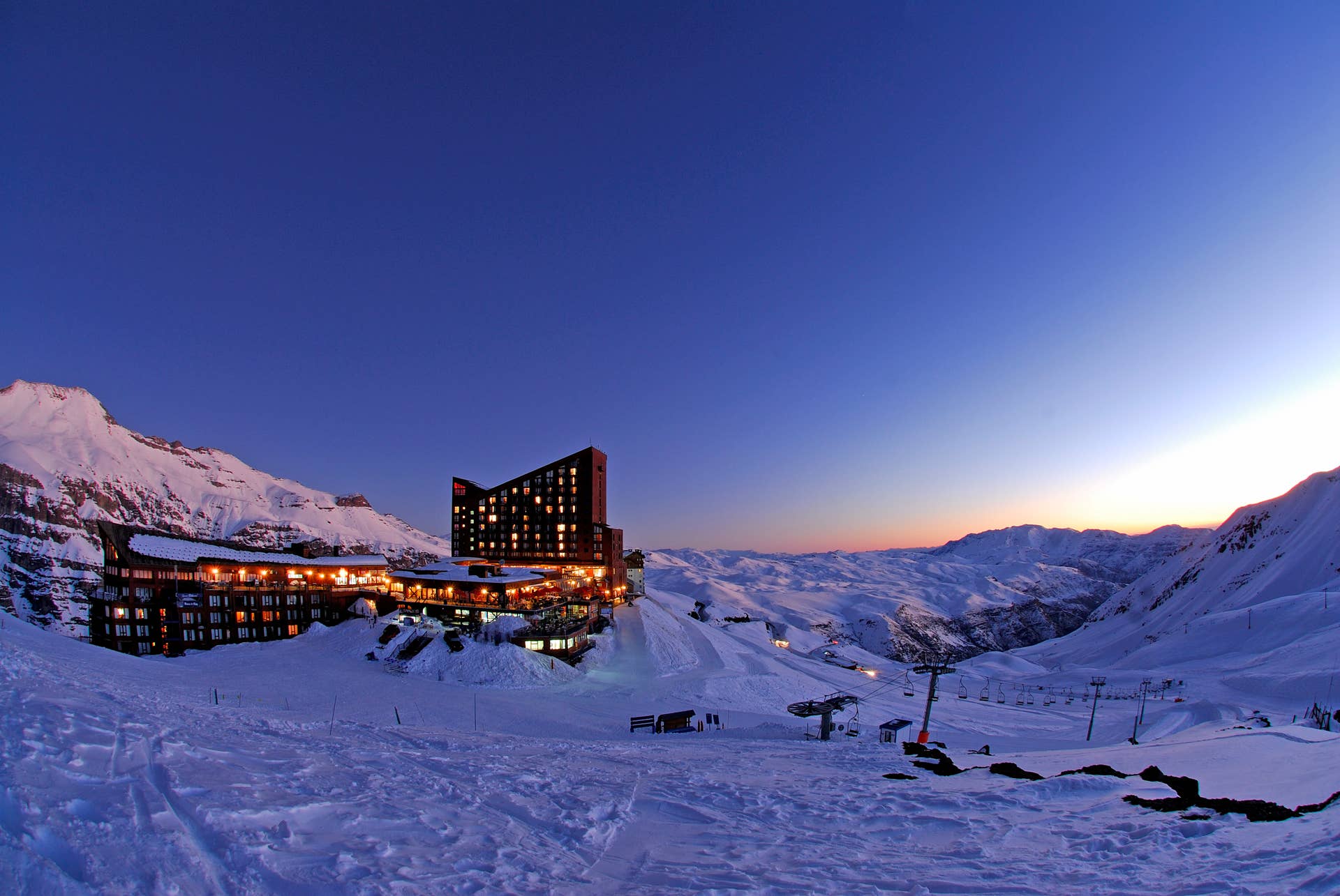 The 6 Best Ski Resorts in Chile - Powder