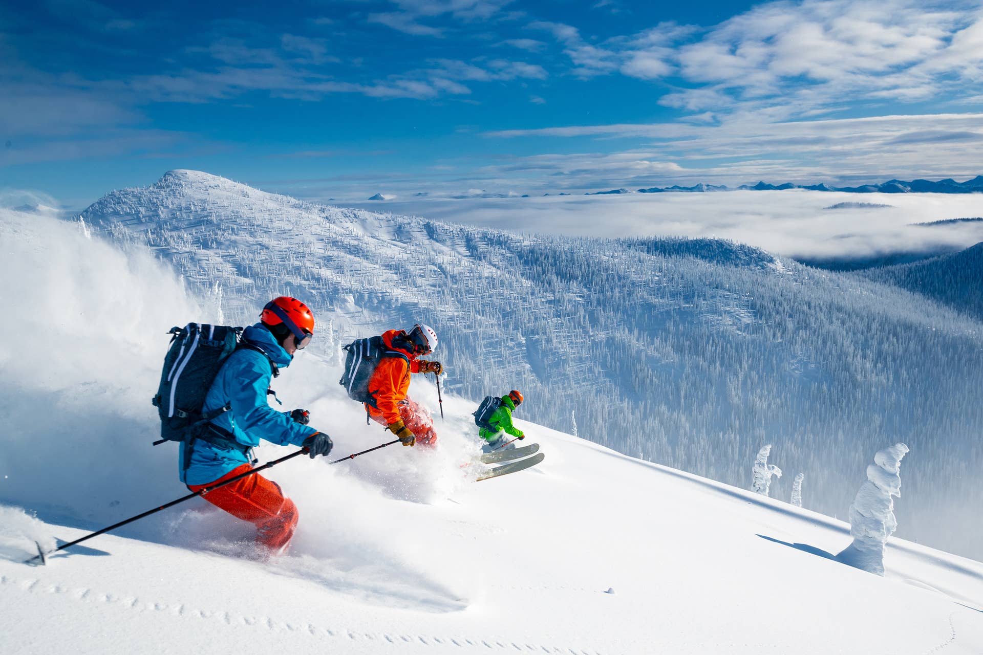 What Is Cat Skiing? A Beginner's Guide - Powder
