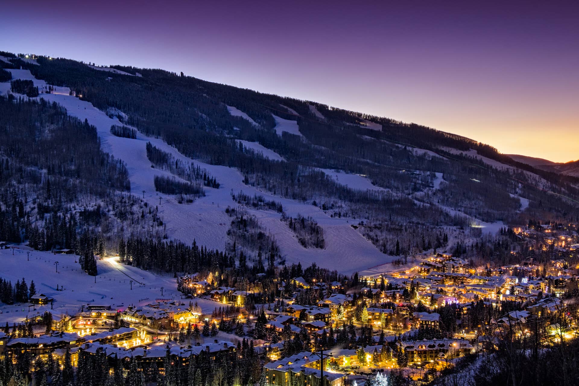 The 7 Most Popular Ski Resorts in the U.S. - Powder