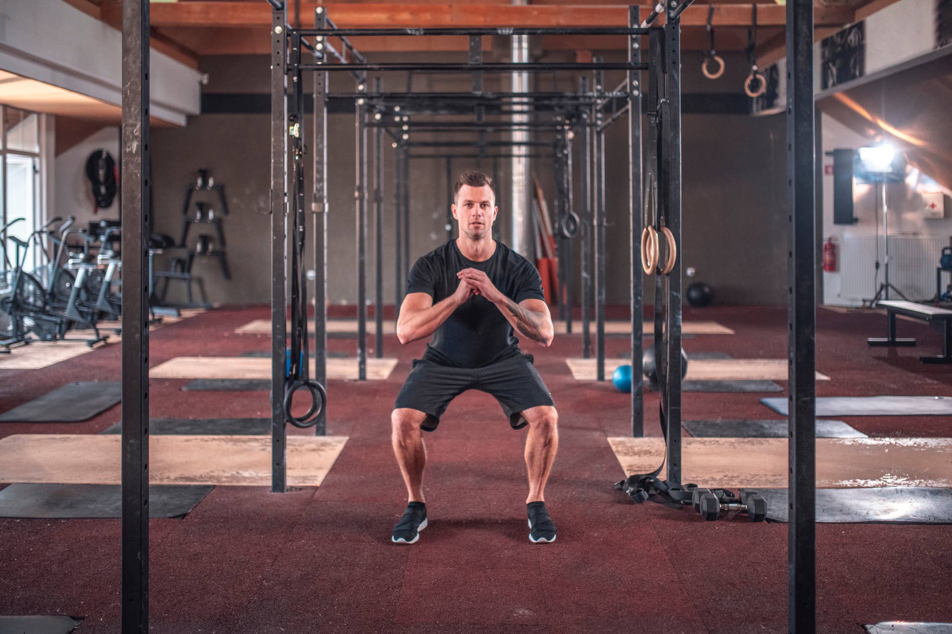 Best 5 Ski Exercises for Skiing: Legs, Core and Cardio - Powder