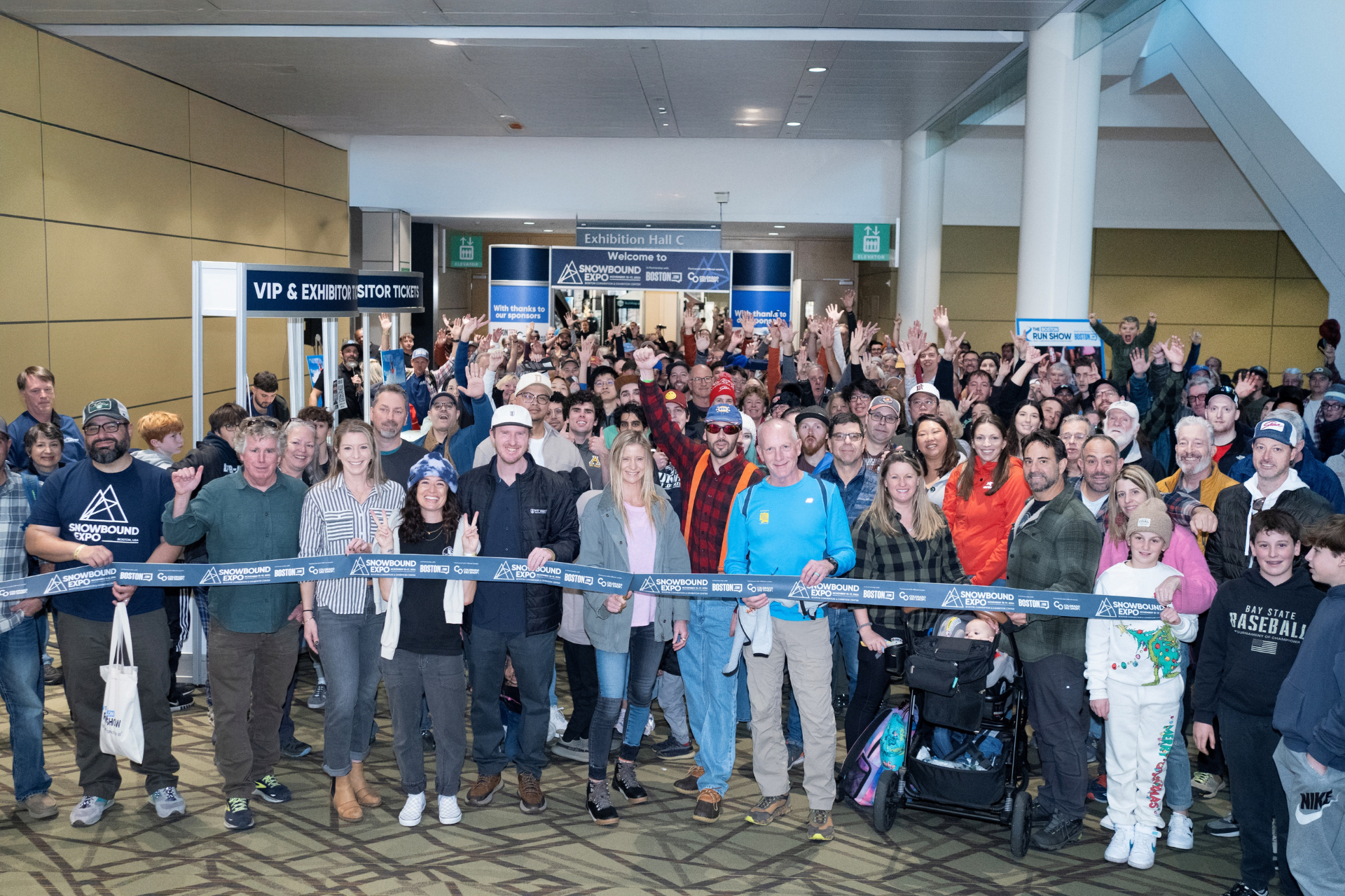 Snowbound Expo Returns to New England This November - POWDER