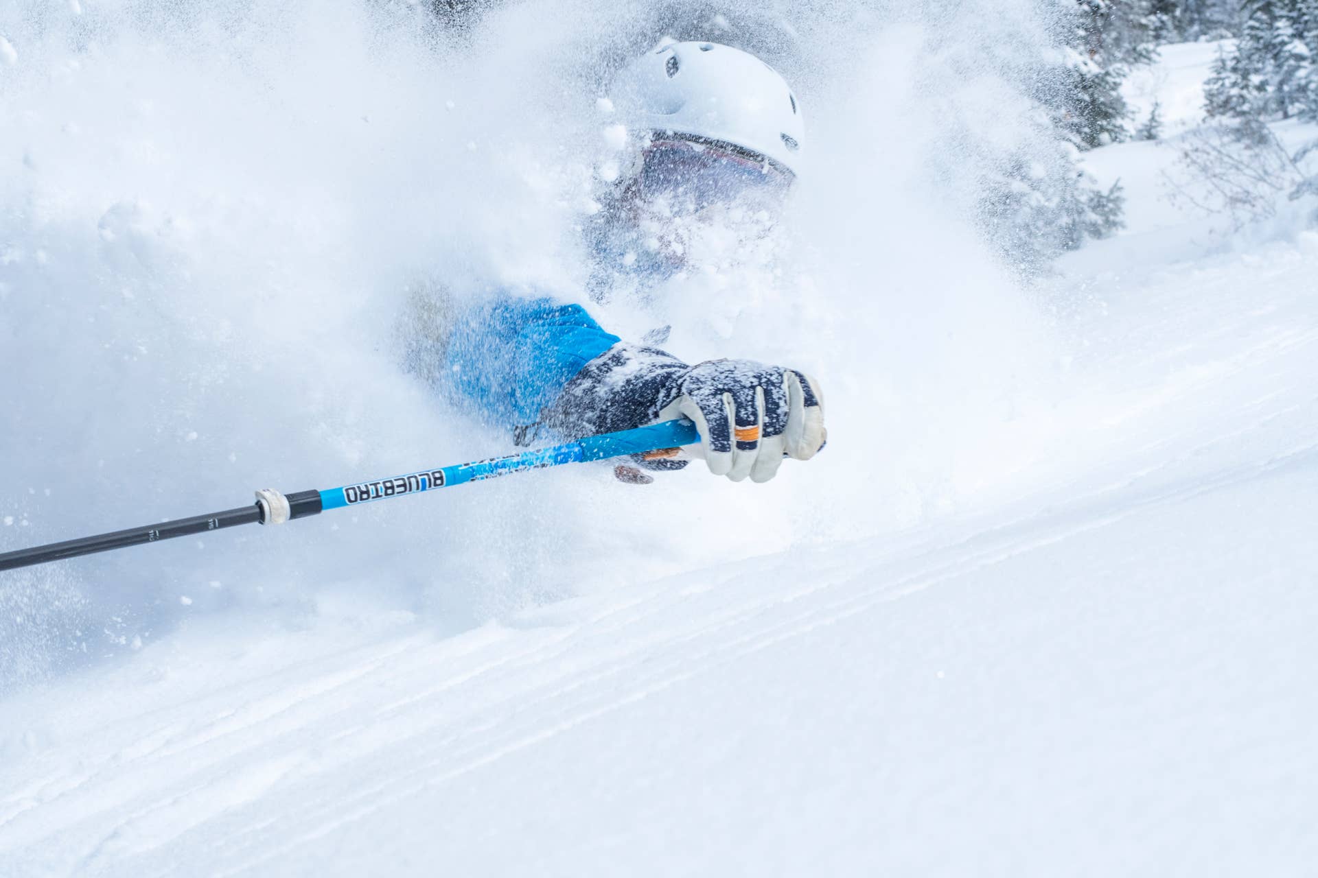 New Heli Skiing Op, Gold Rush, Opens in British Columbia - POWDER
