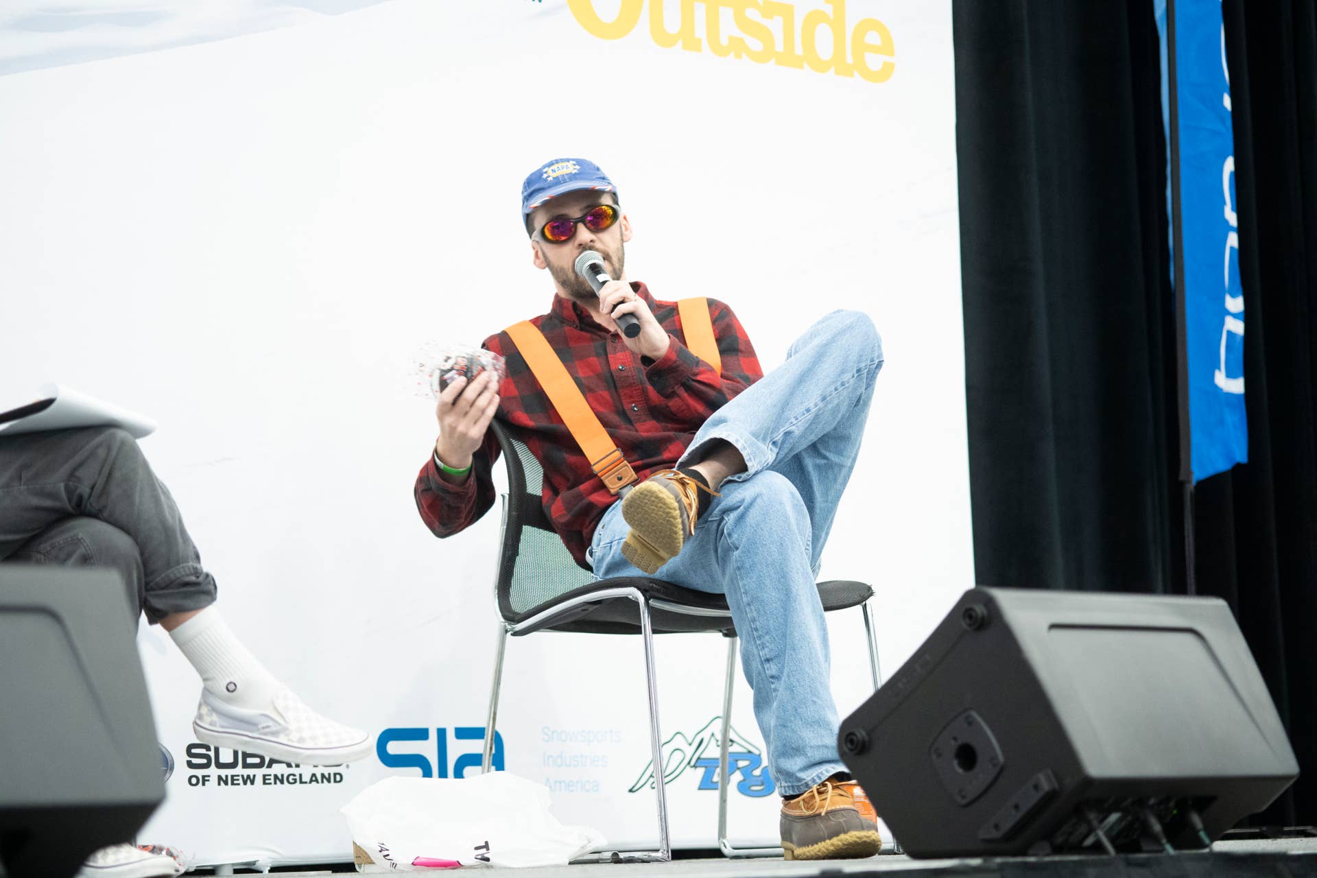Snowbound Expo 2025 Speakers Revealed - Powder