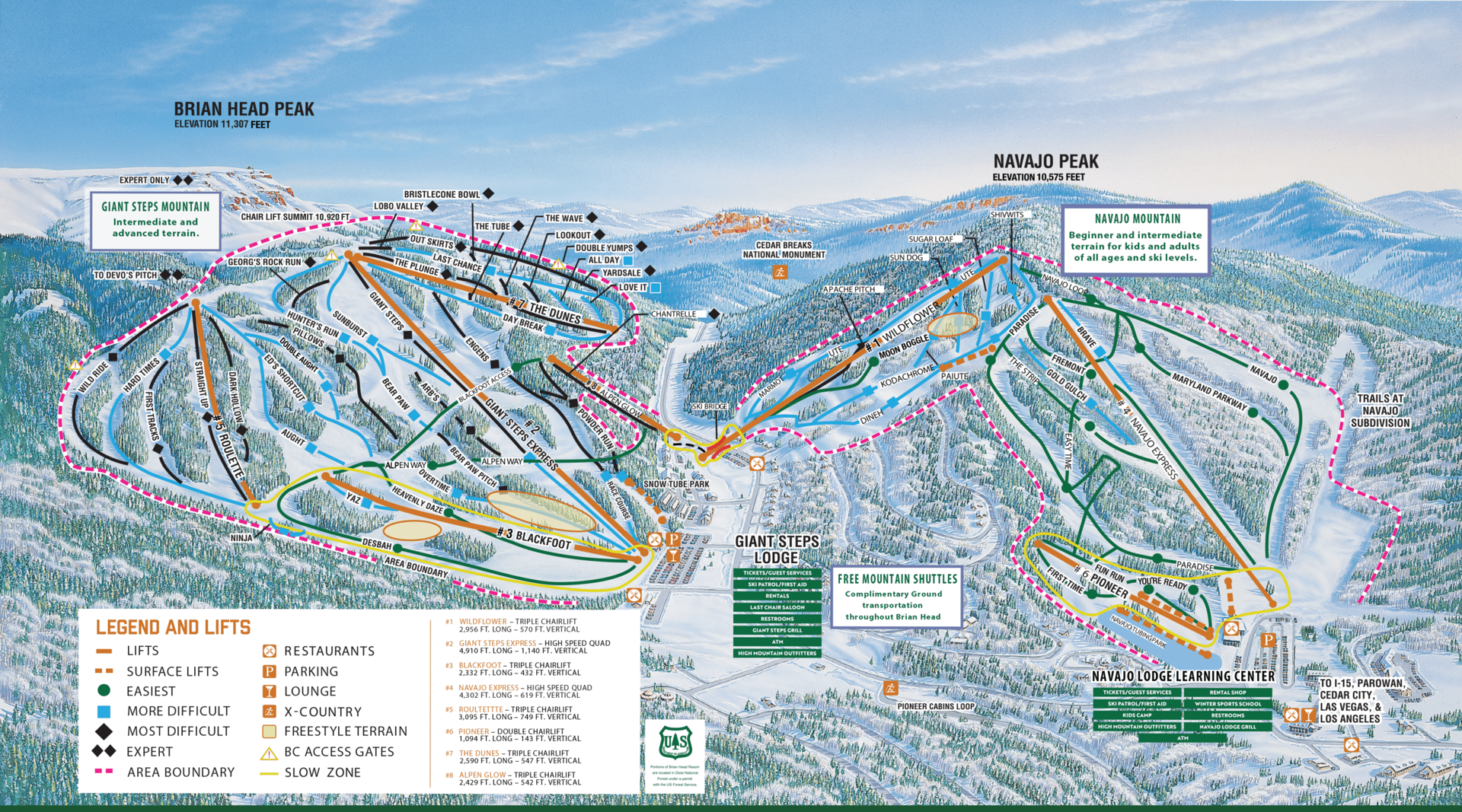 Brian Head Resort Will Offer Lift Tickets for Just $14 - Powder