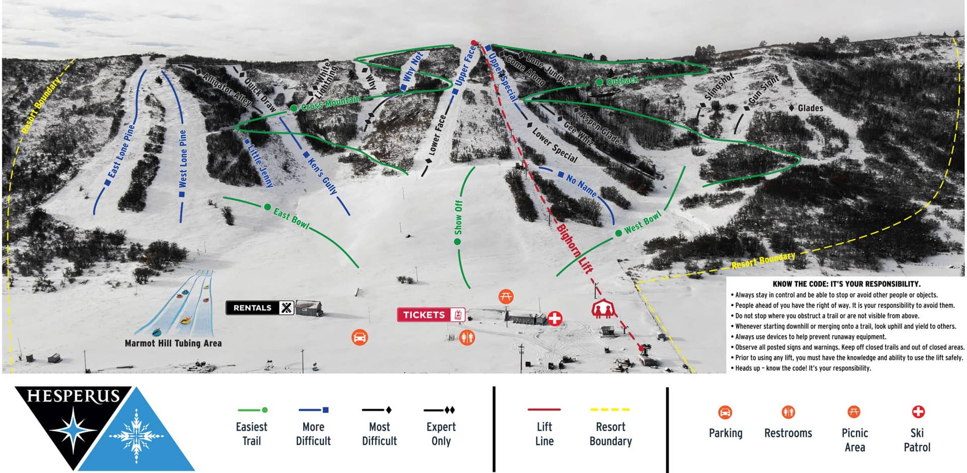 Hesperus Ski Area, Colorado, Will Remain Closed - POWDER