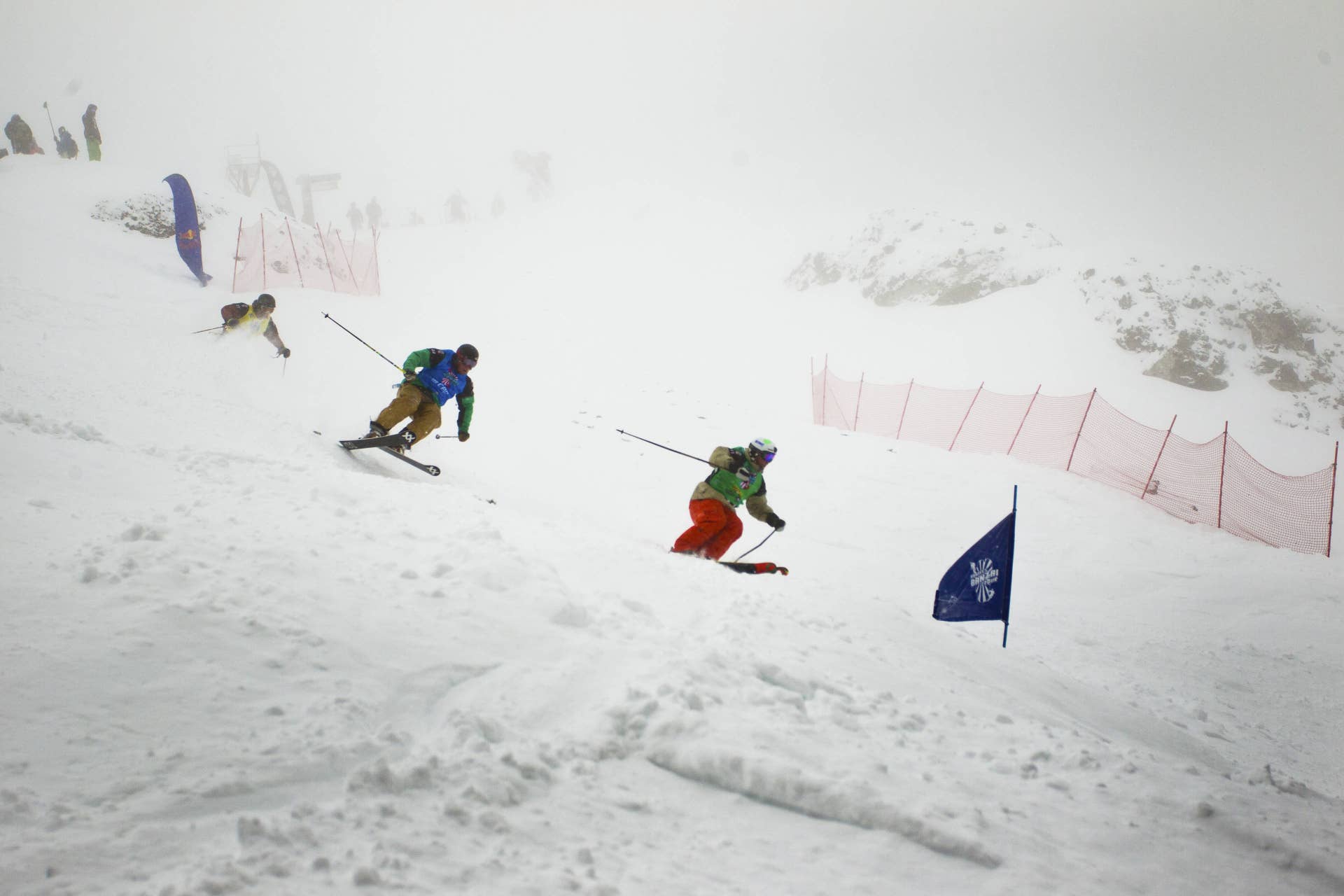 Daron Rahlves’ Banzai Tour Ski Race Is Back After 10 Years - Powder