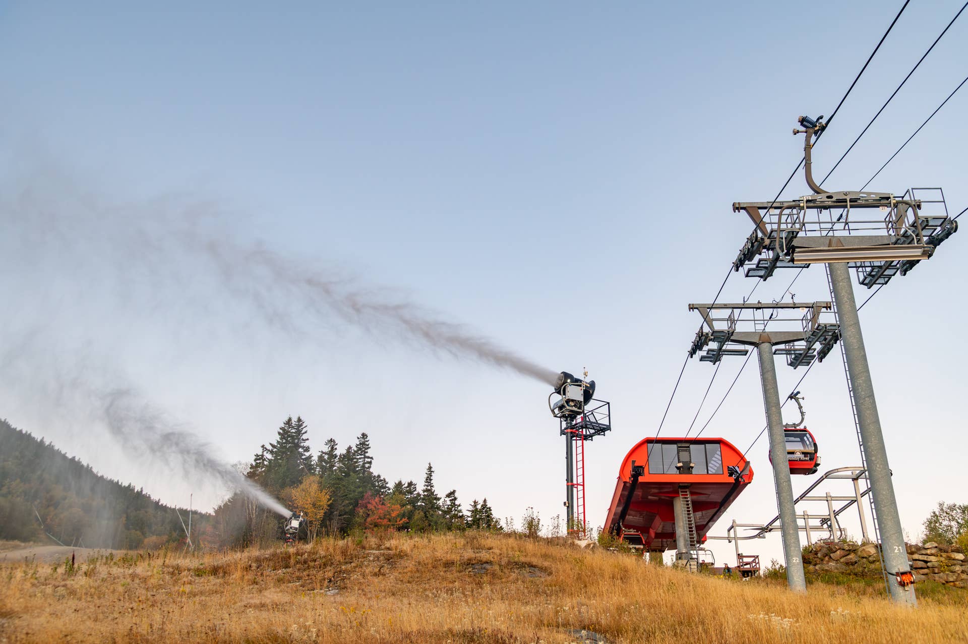Northeast Ski Resort Opening Dates for Winter 2025–26 Season - Powder