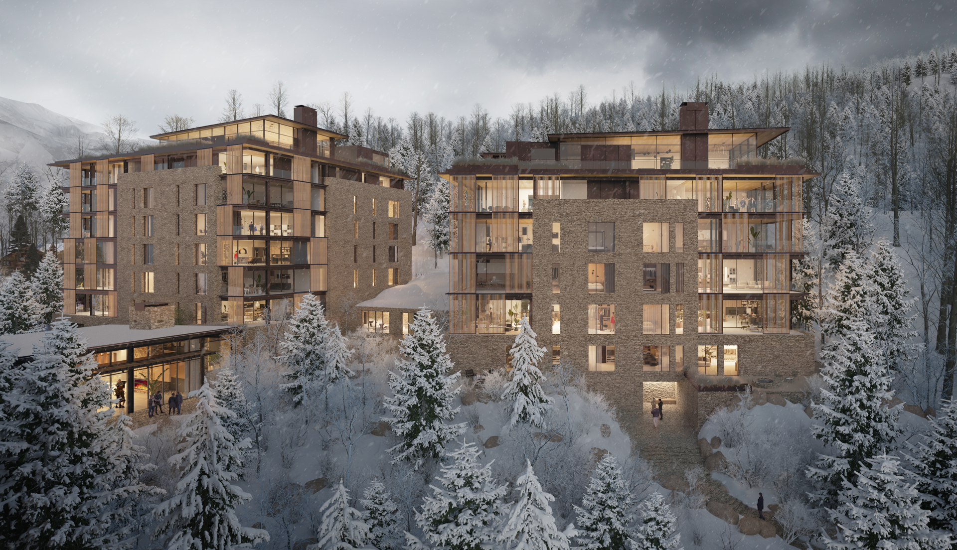 Four Seasons Breaks Ground on $1 Billion Telluride Project - Powder
