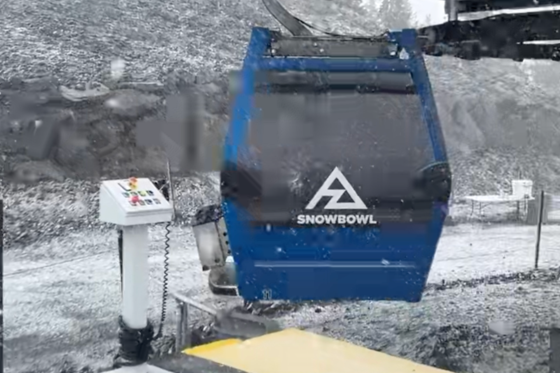 Arizona Snowbowl Begins Snowmaking Ahead of Opening Day - POWDER