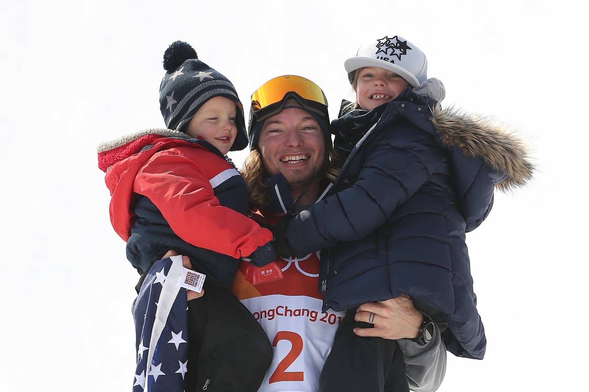 Legendary Skier David Wise Aiming for Fourth Olympic Medal - POWDER