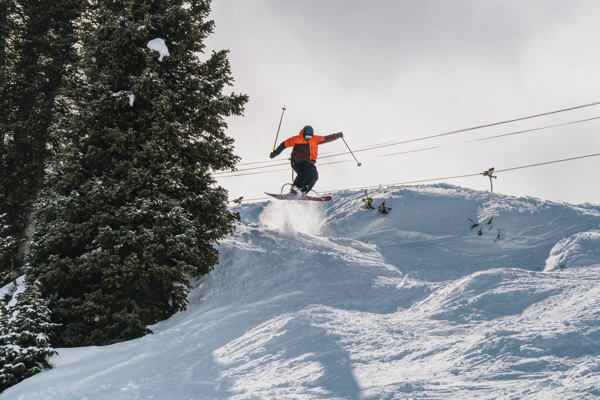 Review: 2026 Lange Shadow 130 Low Volume Ski Boots - Powder