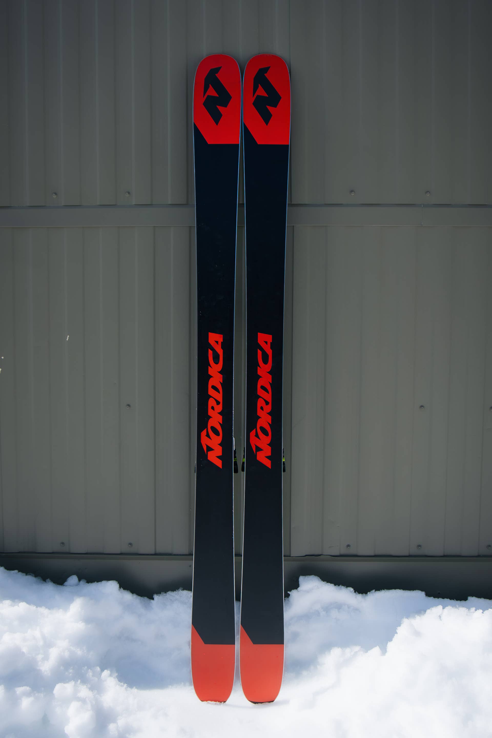 Review: 2026 Nordica Enforcer 99 Skis - POWDER