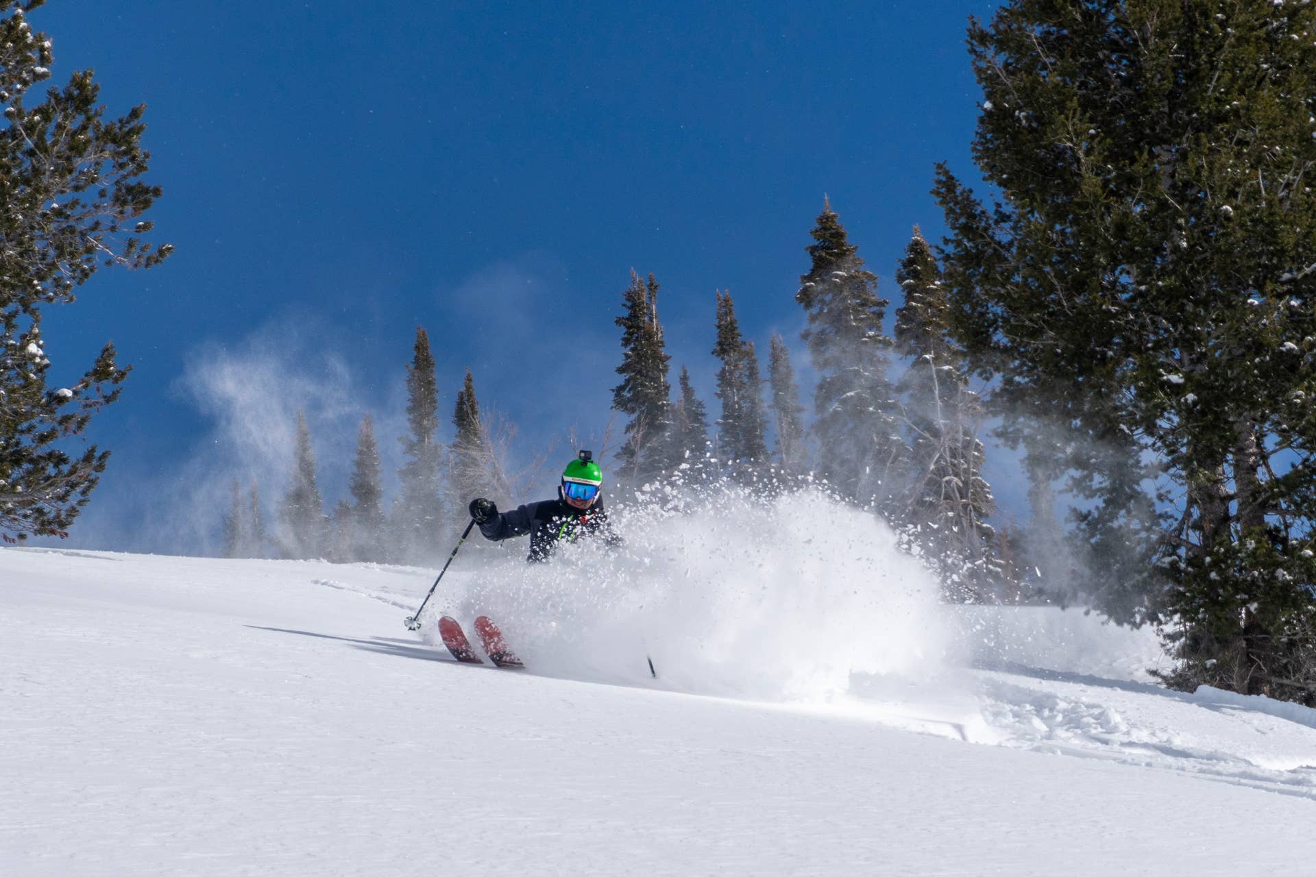 Interview With Alex Kittrell, Owner of Sun Valley Heli Ski - Powder