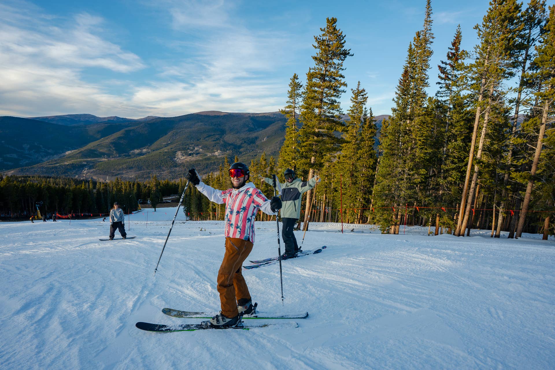 How's the Snow at Keystone? Skier Samples the Resort's Early Season ...