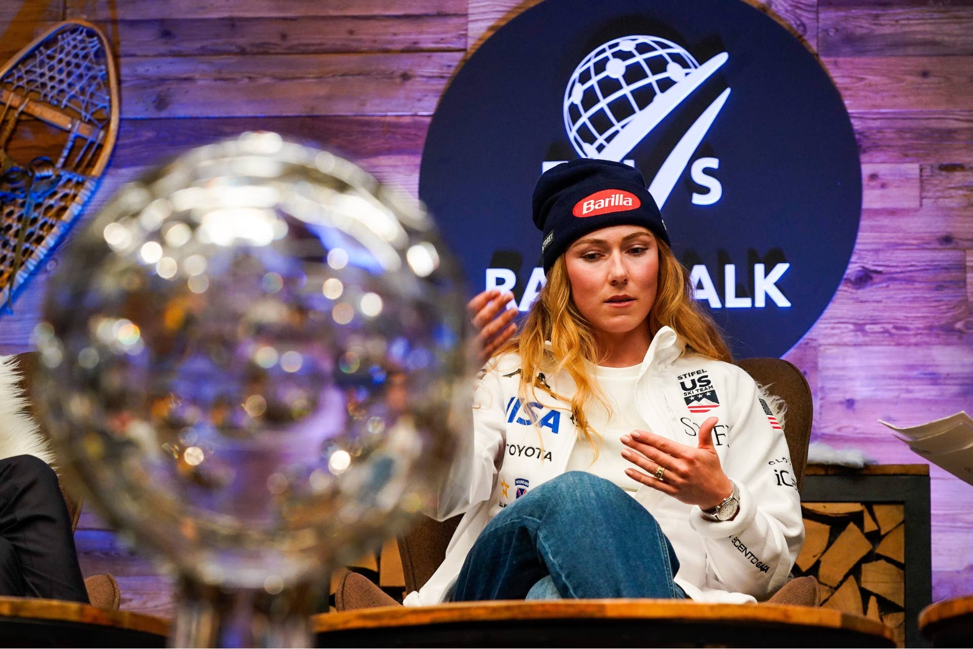Interview With Mikaela Shiffrin Ahead of 4th Olympic Season - POWDER