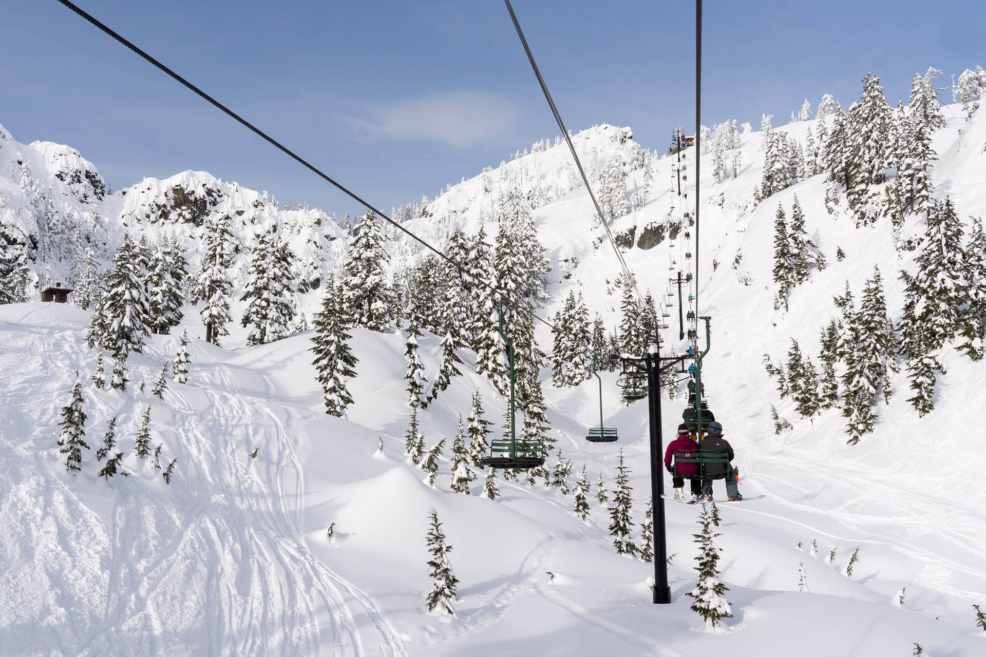 Oregon and Wahington Ski Resort Opening Dates Announced for 2025-26 ...