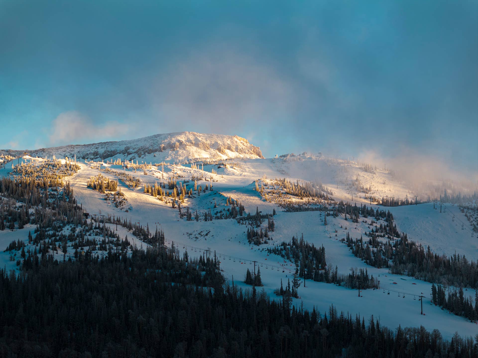 Brian Head Resort Announces Opening Date for Winter 25/25 Season - Powder