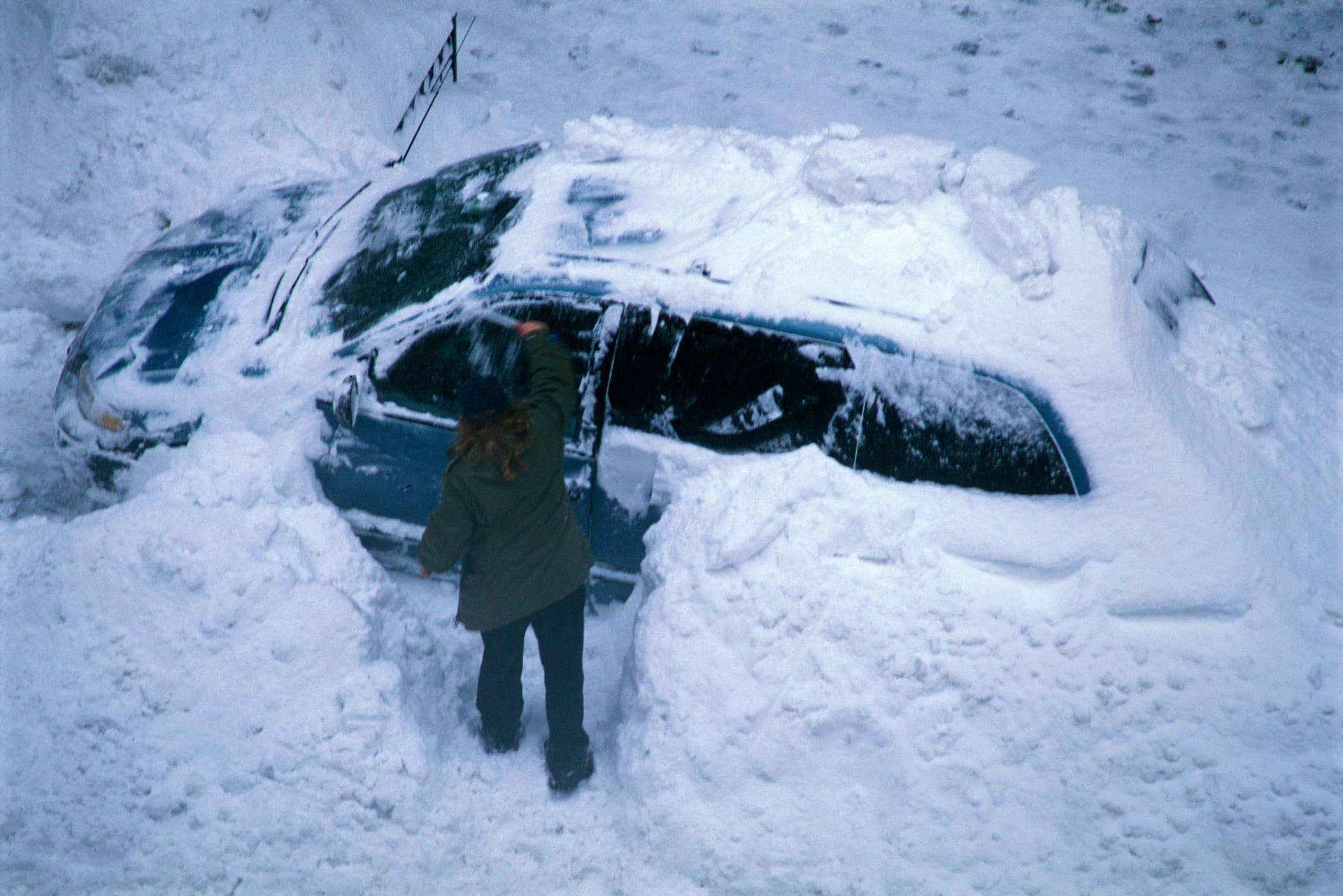 NOAA's Winter 25/26 Outlooks Show Strong La Niña Trends - Powder